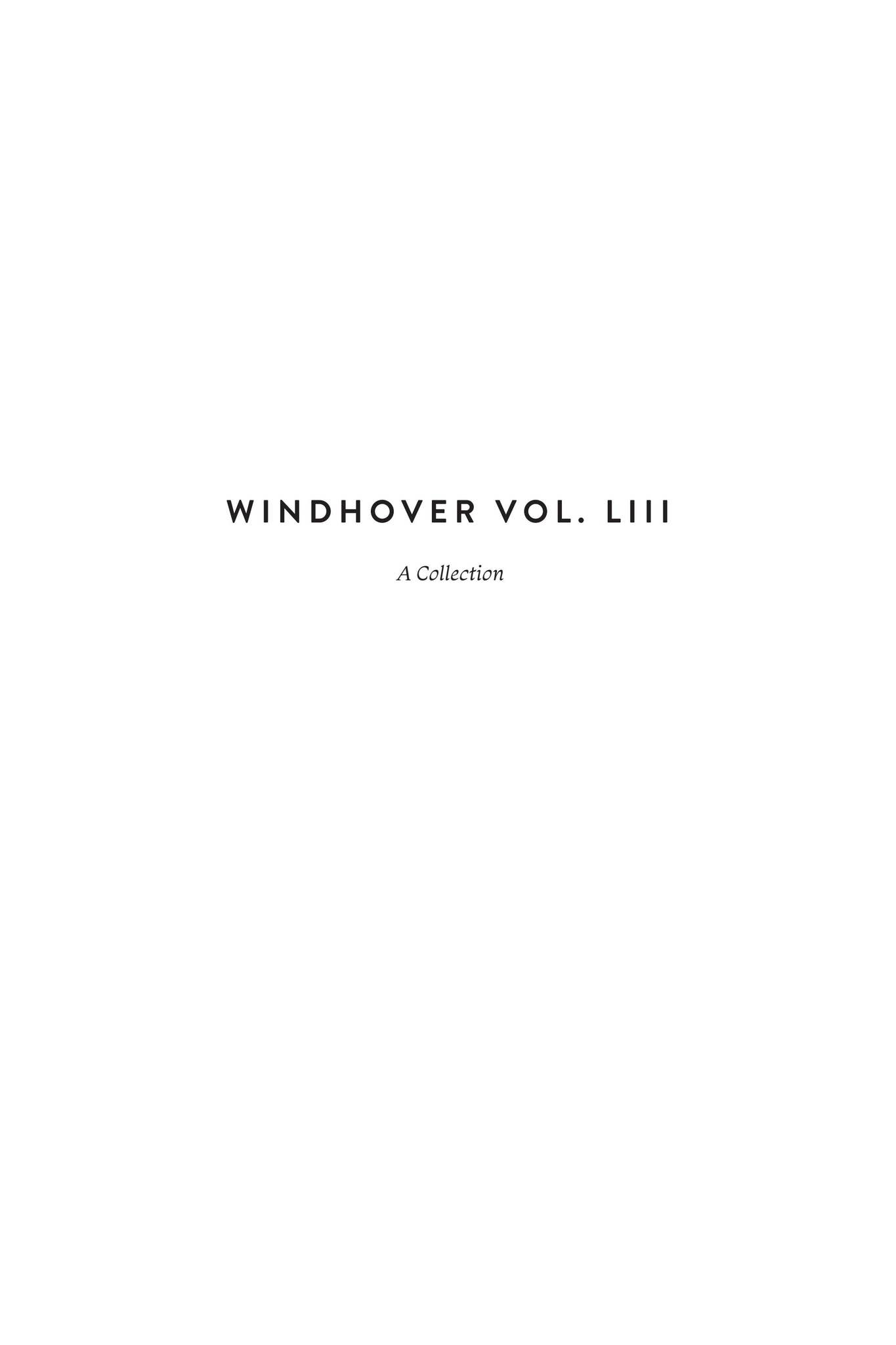 Windhover 2019 by NC State Student Media - Issuu