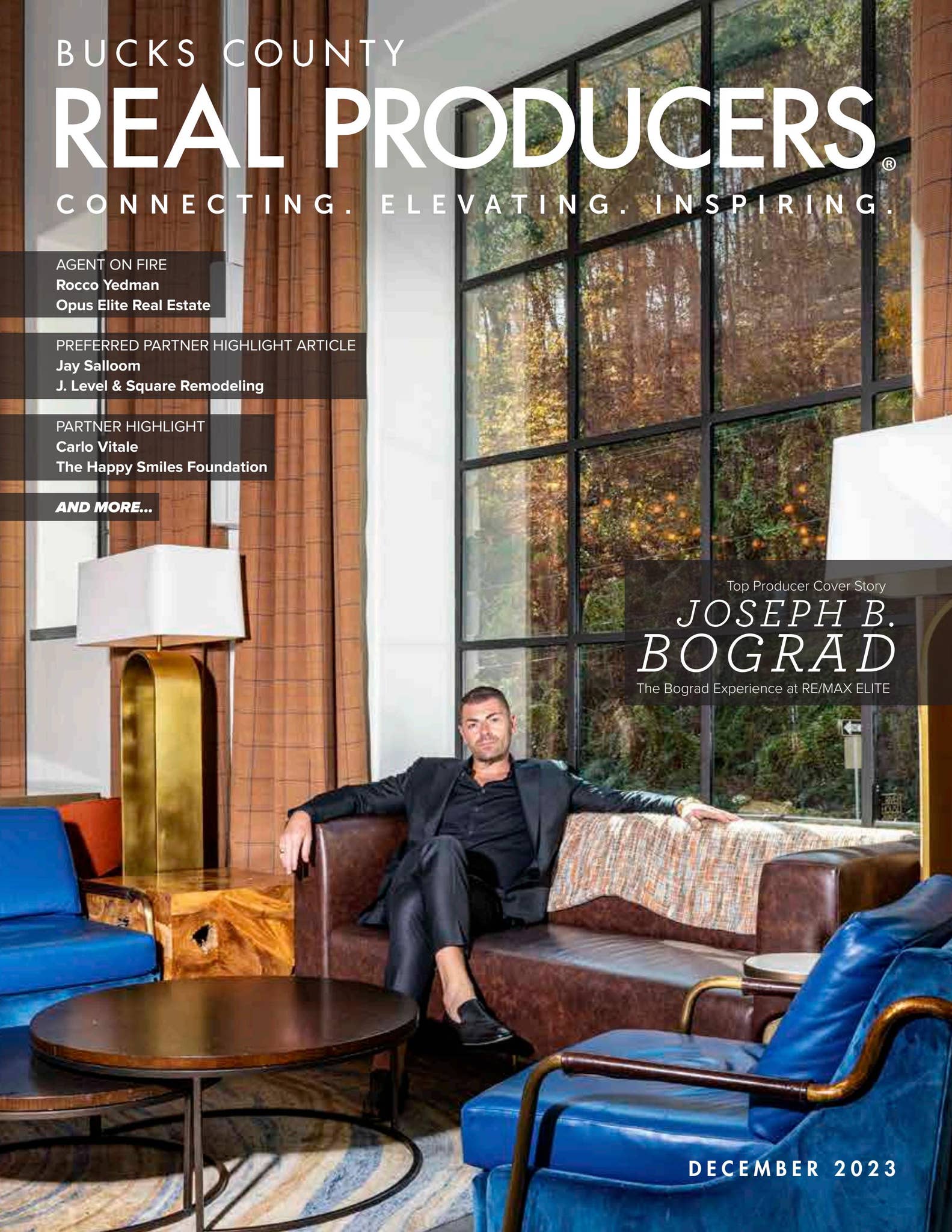 DECEMBER 2023 - BUCKS COUNTY REAL PRODUCERS MAGAZINE by Josh Buchter ...