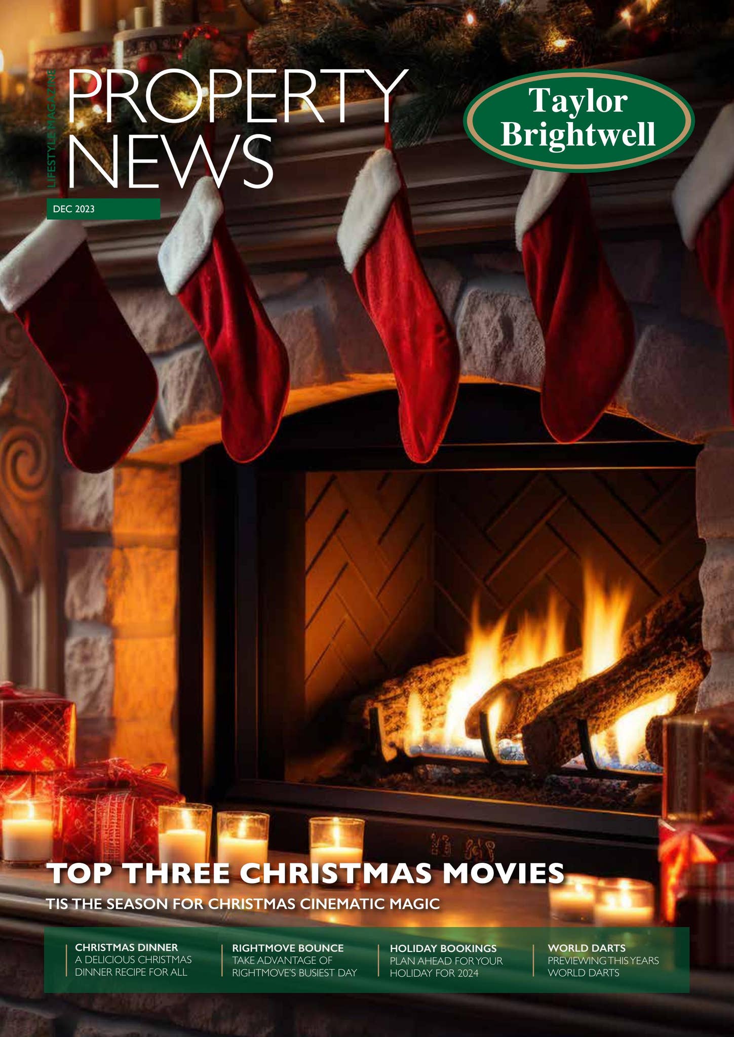 Taylor Brightwell by thepropertycollection - Issuu