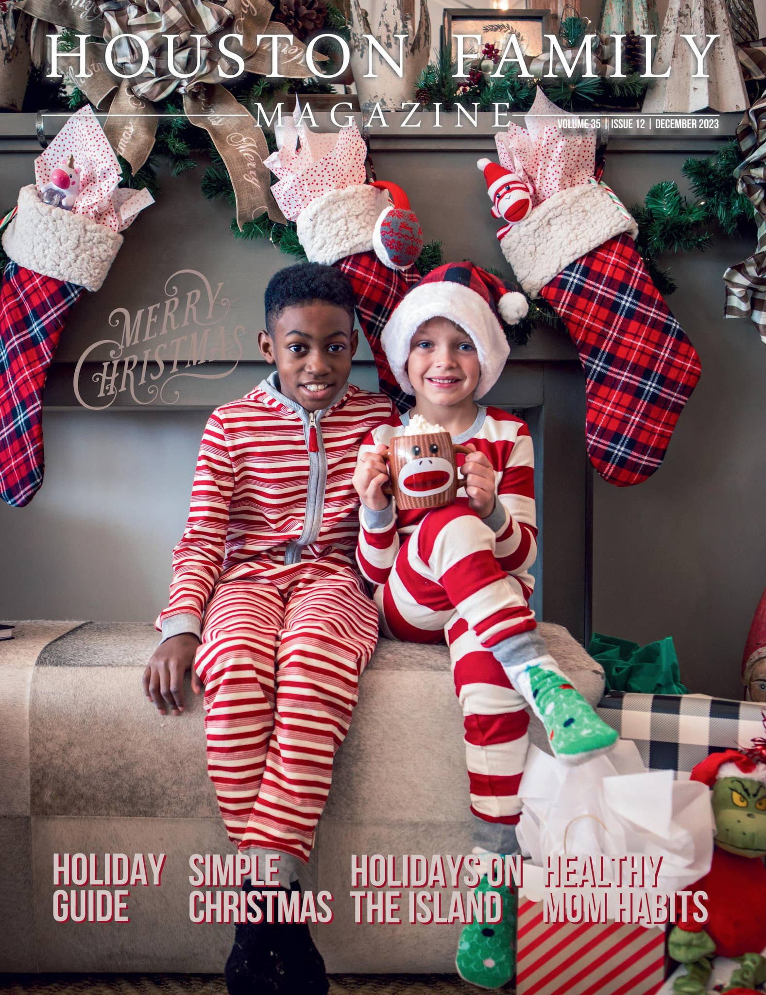 Houston Family Magazine December 2023 Issue by Houston Family Magazine ...