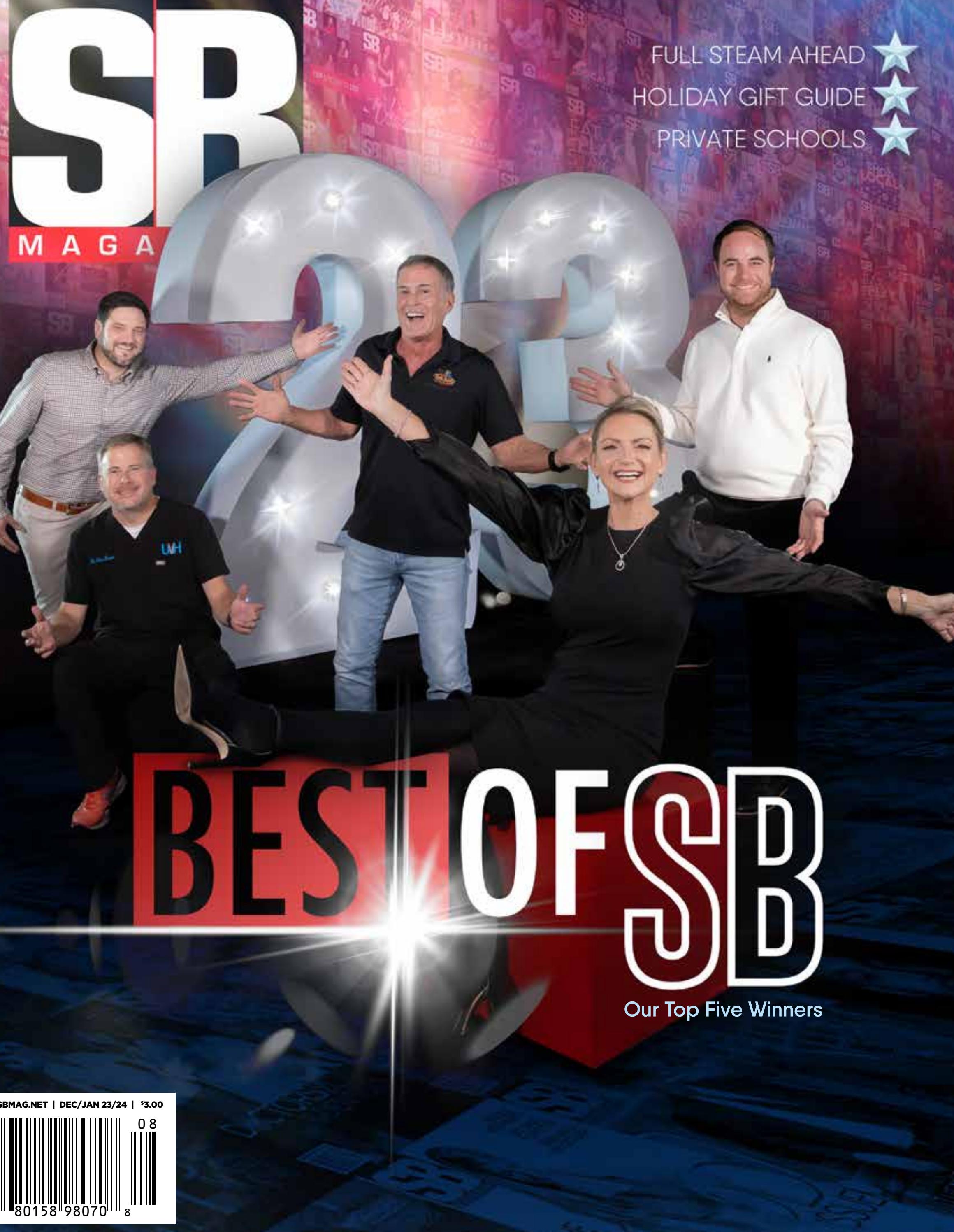 BEST OF SB 2023! by SB Magazine - Issuu