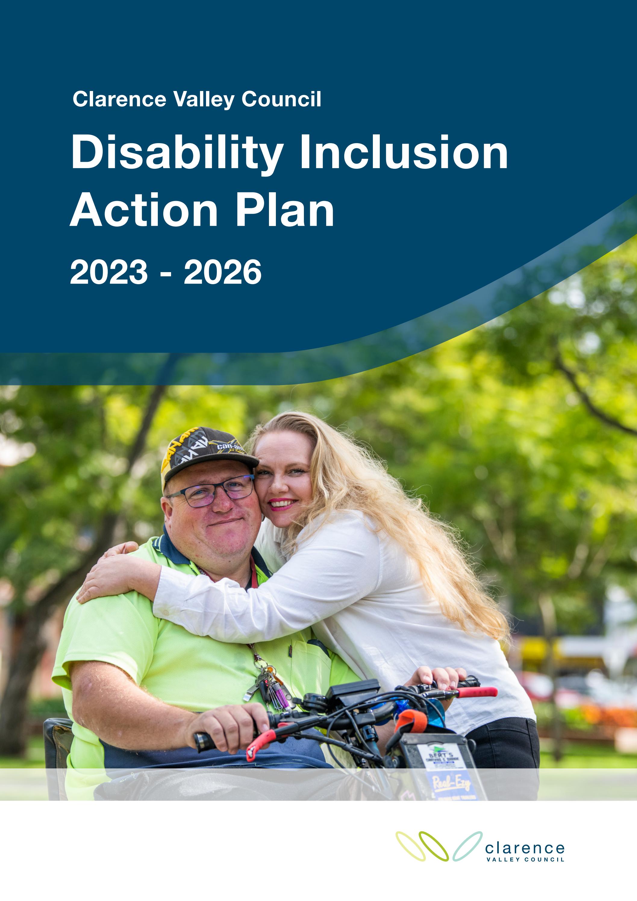 Disability Inclusion Action Plan 2023 - 2026 by Clarence Valley Council ...