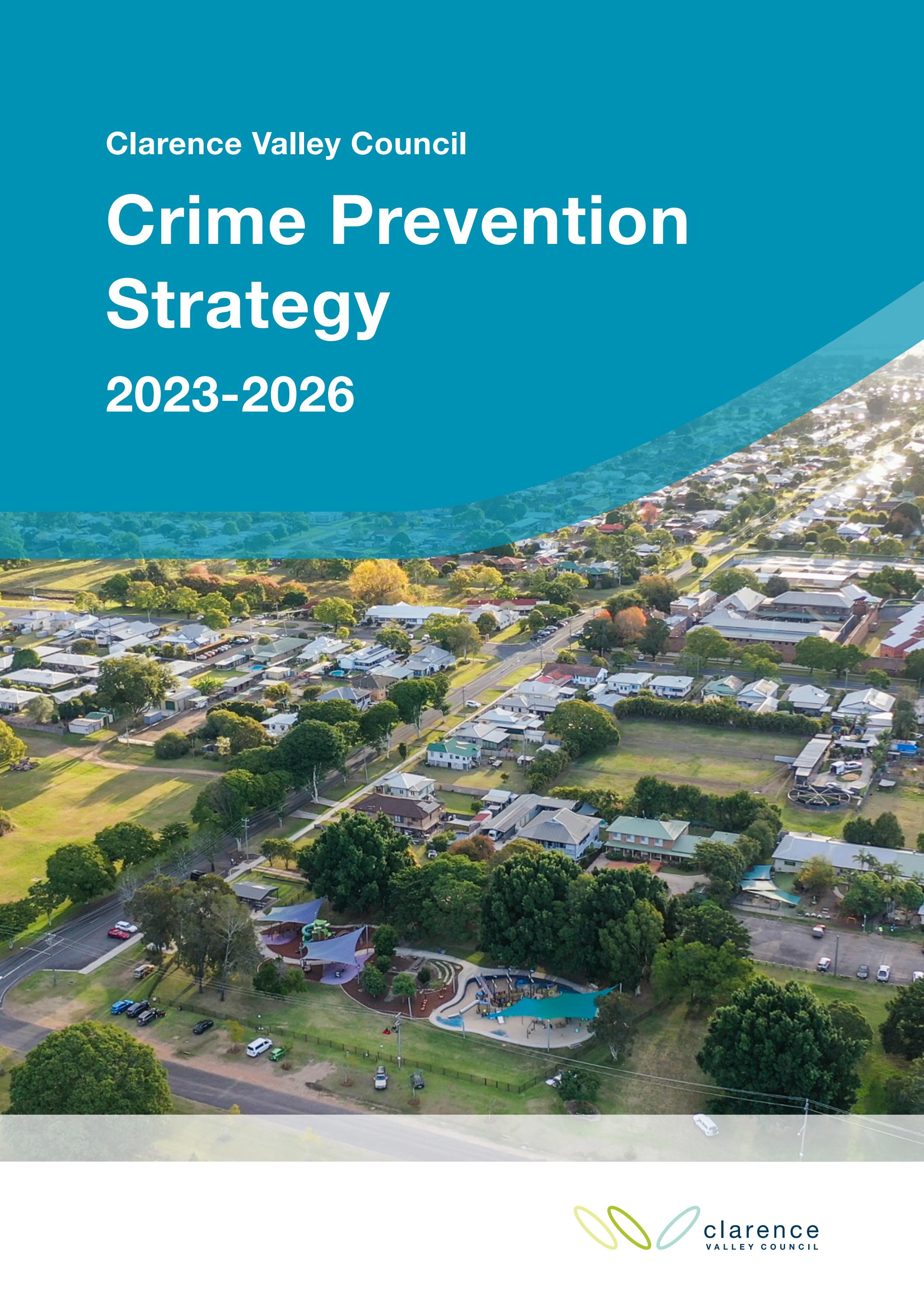 Crime Prevention Strategy 2023 - 2026 by Clarence Valley Council - Issuu