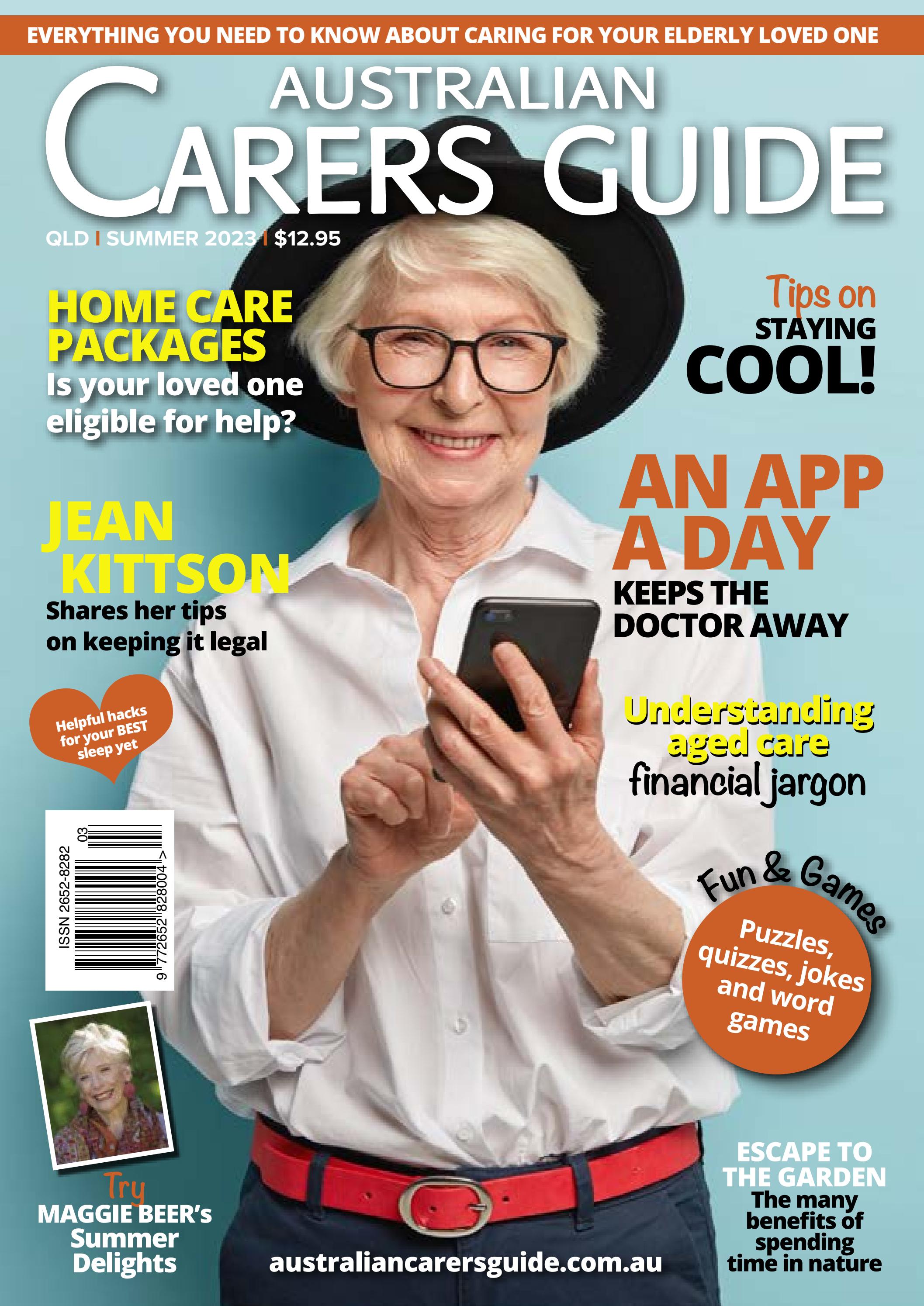QLD Summer 2023 by Australian Carers Guide - Issuu