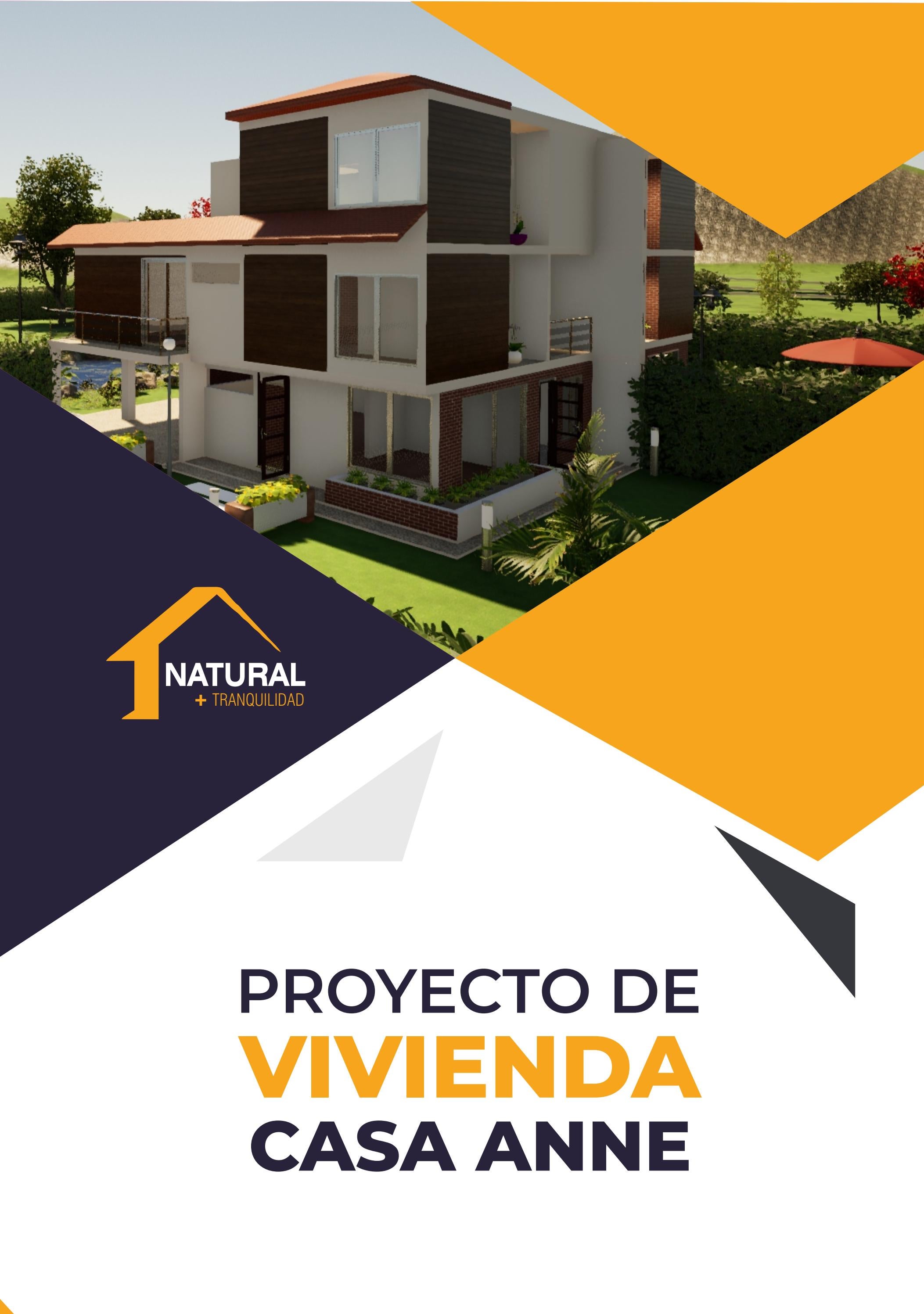 Proyecto de vivienda casa Anne by Eliany Paez - Issuu