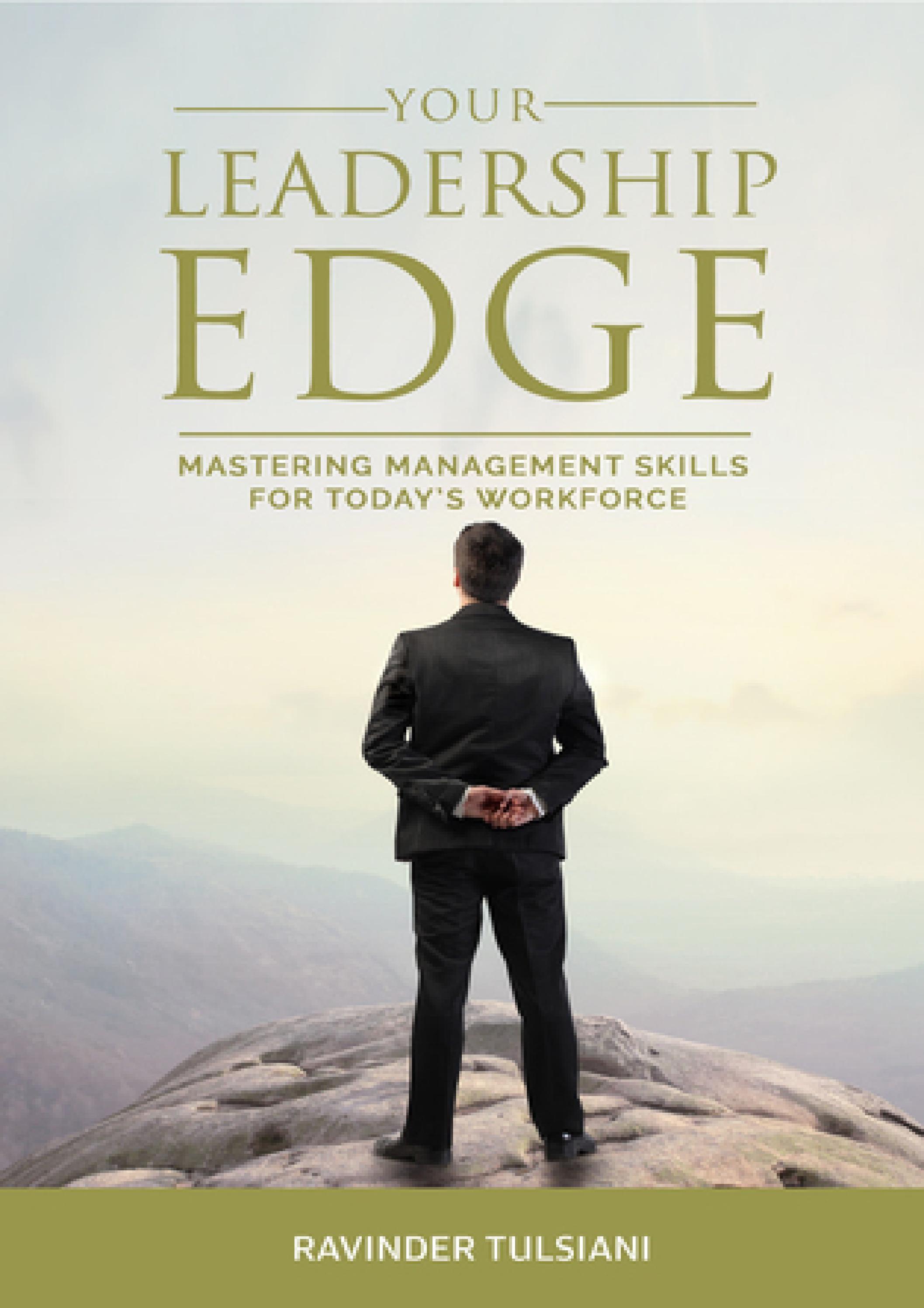 Read Now Your Leadership Edge Author Ravinder Tulsiani FREE [Book] by ...