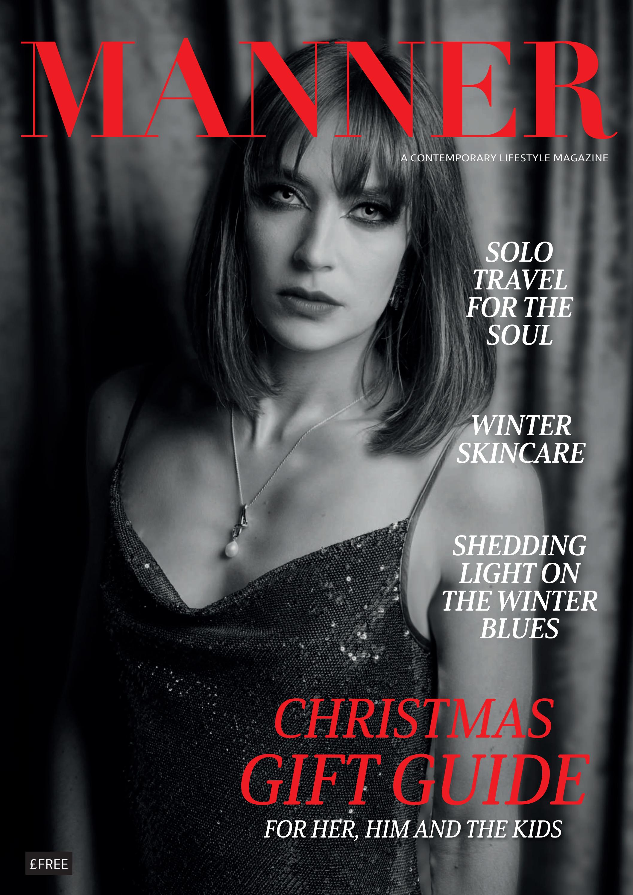 Manner | Issue 24 by MannerMagazine - Issuu