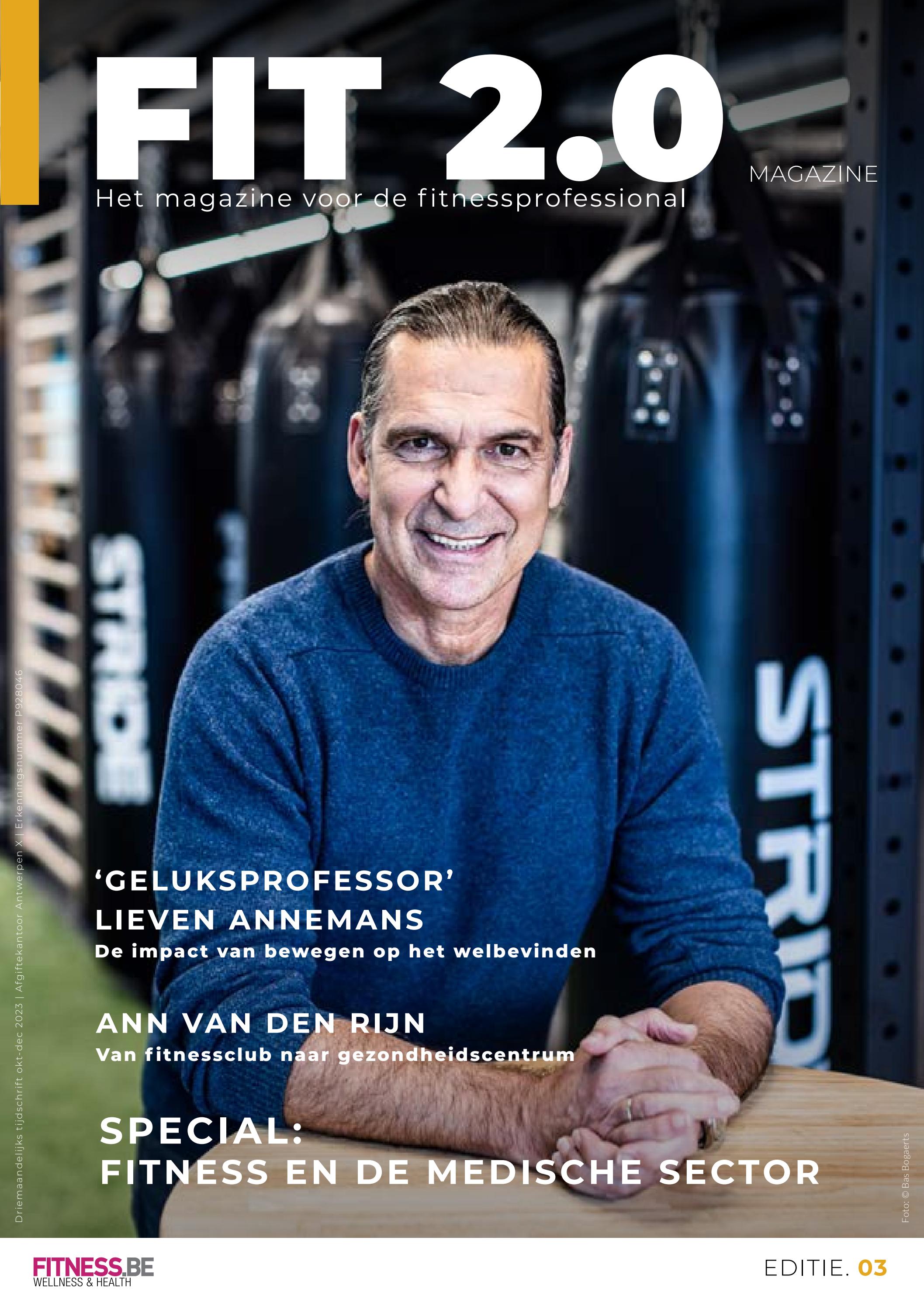Fit 2.0 by Fitness.be - Issuu