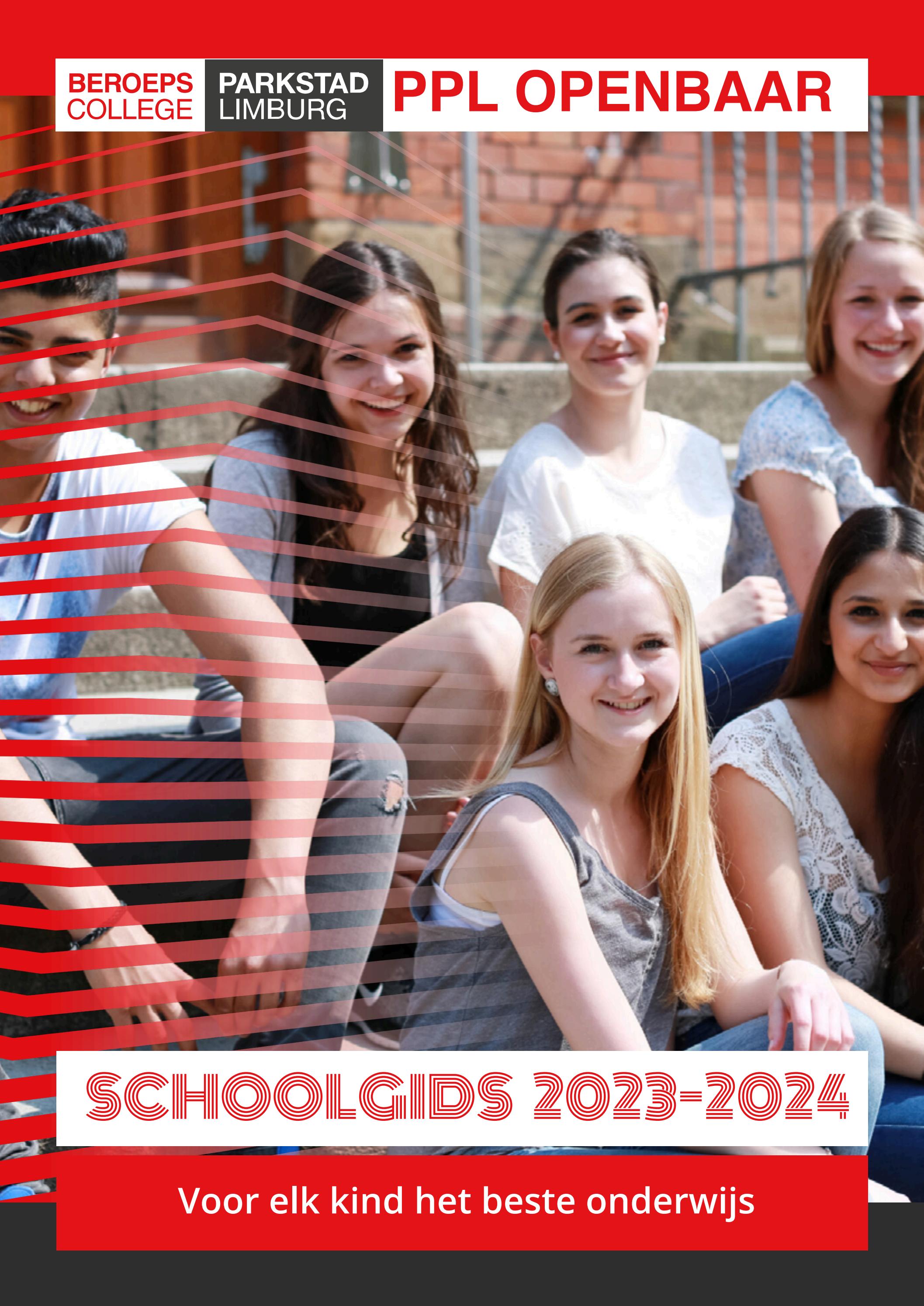 Schoolgids BcPL PPL openbaar_2023-2024 by 't Swarte Schaap - Issuu