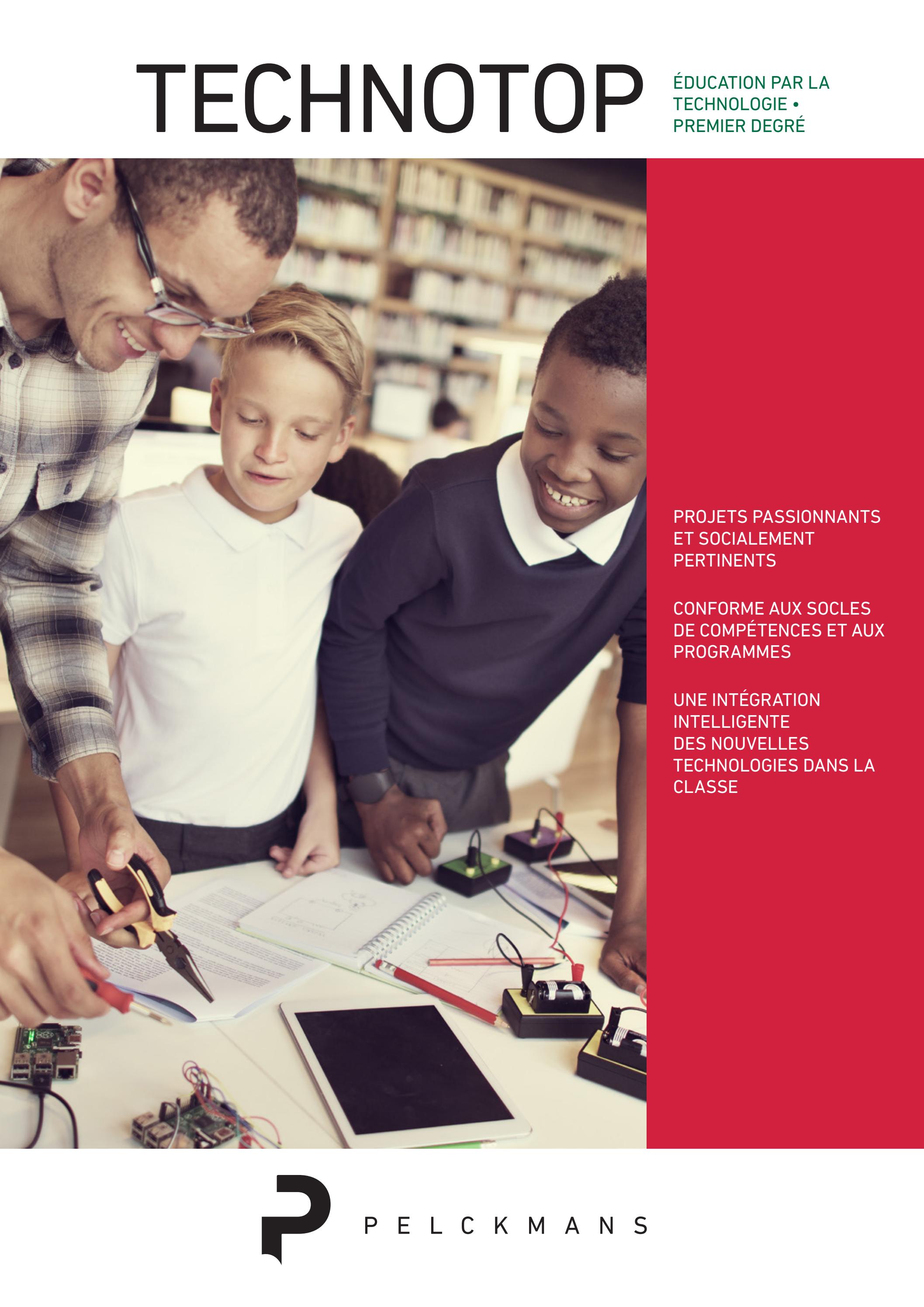 Folder Technotop 2023 by Pelckmans - Issuu