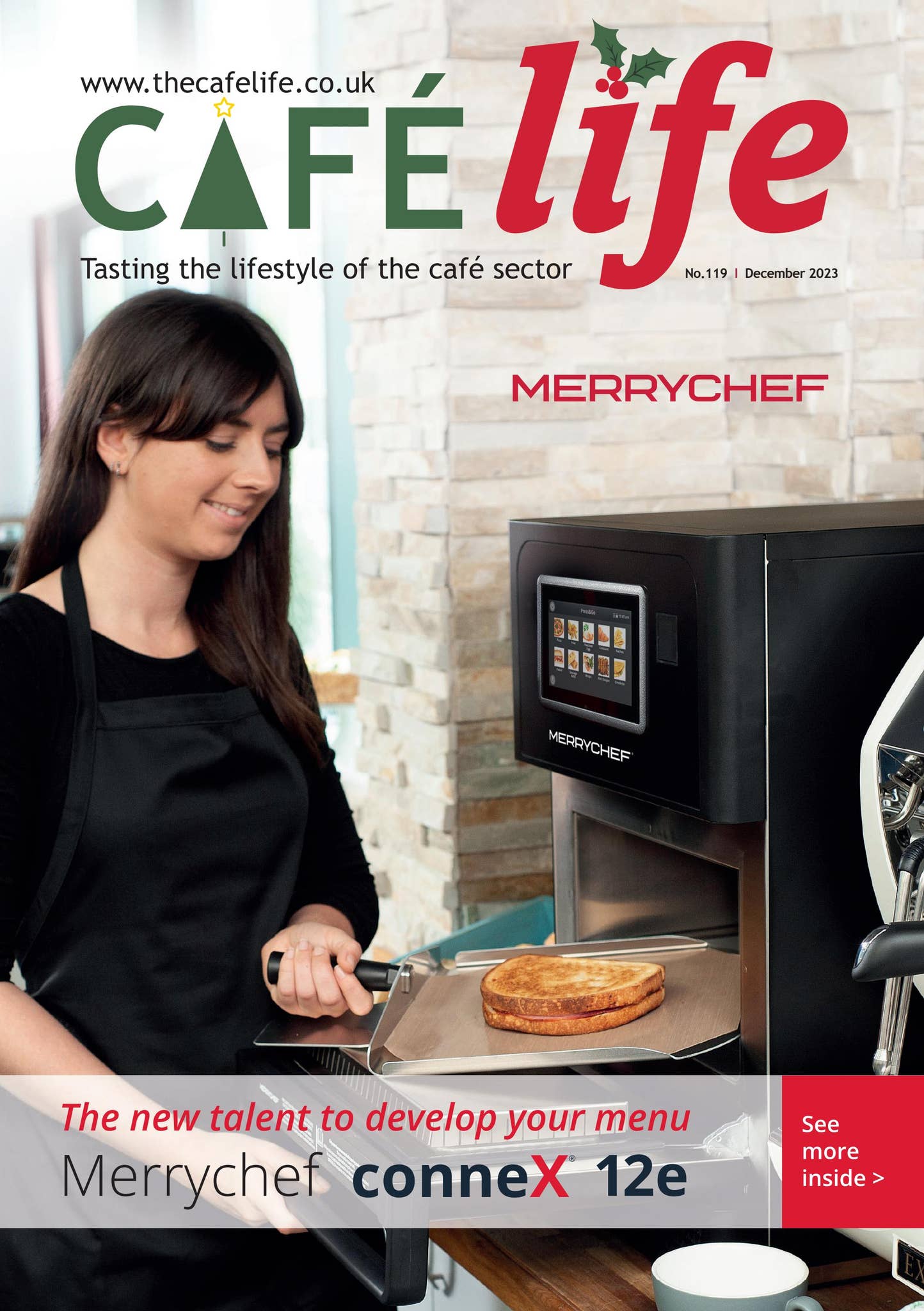 Café Life Magazine - Issue 119 - December 2023 by J&M Group Ltd. - Issuu