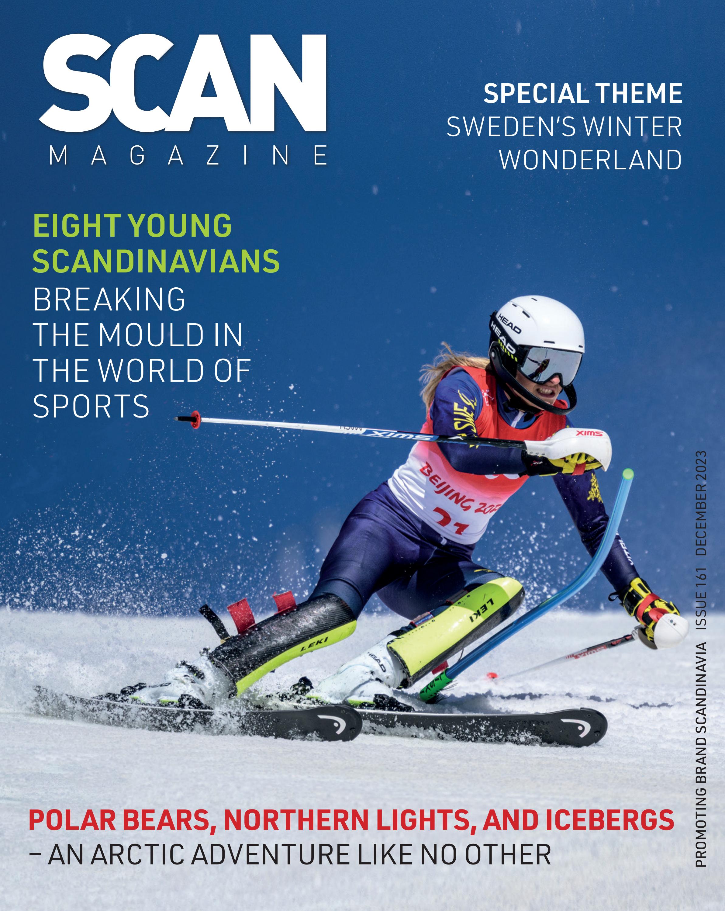 Scan Magazine, Issue 161, December 2023 by Scan Client Publishing - Issuu