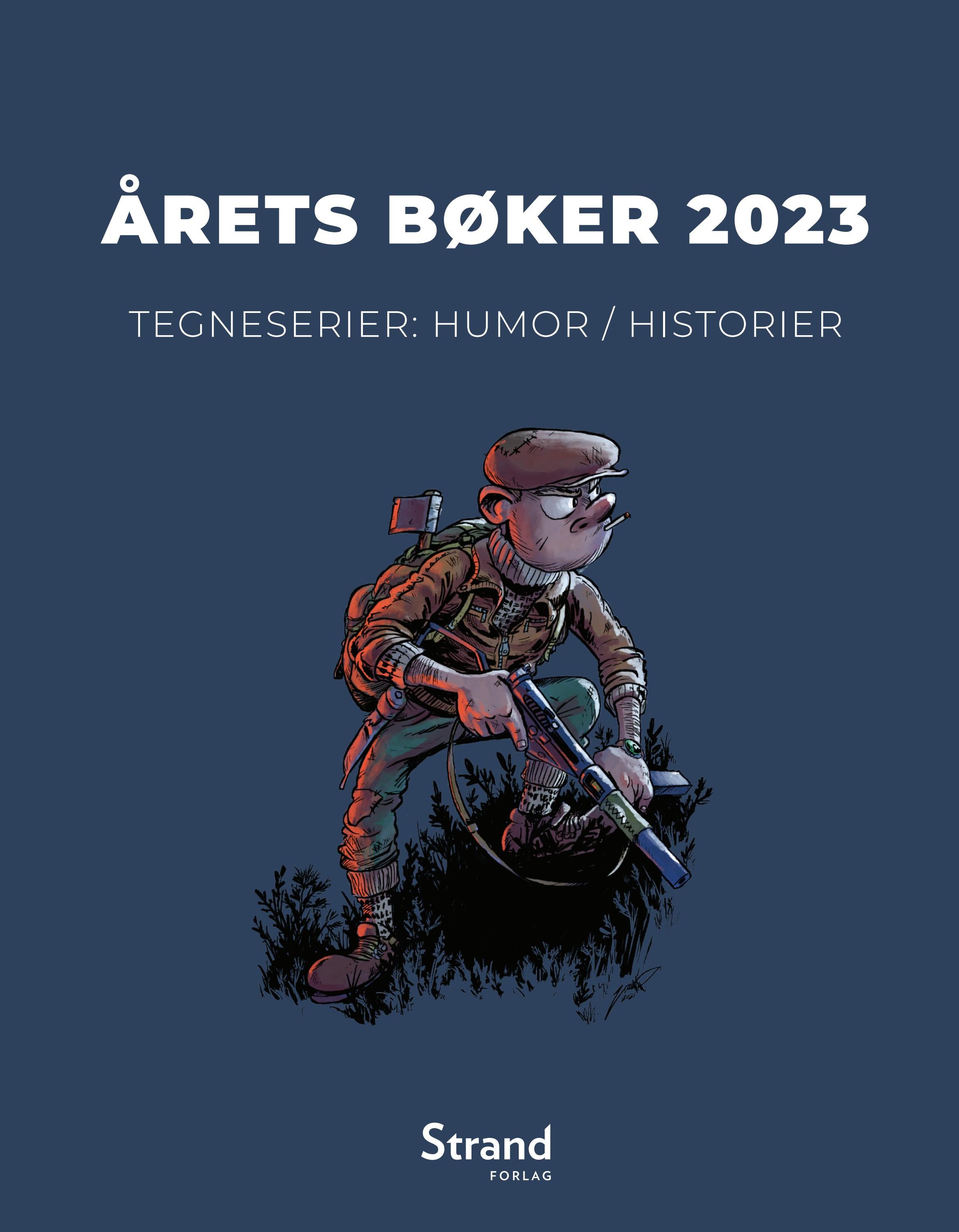 Strand Forlag katalog 2023 by STRAND FORLAG - Issuu