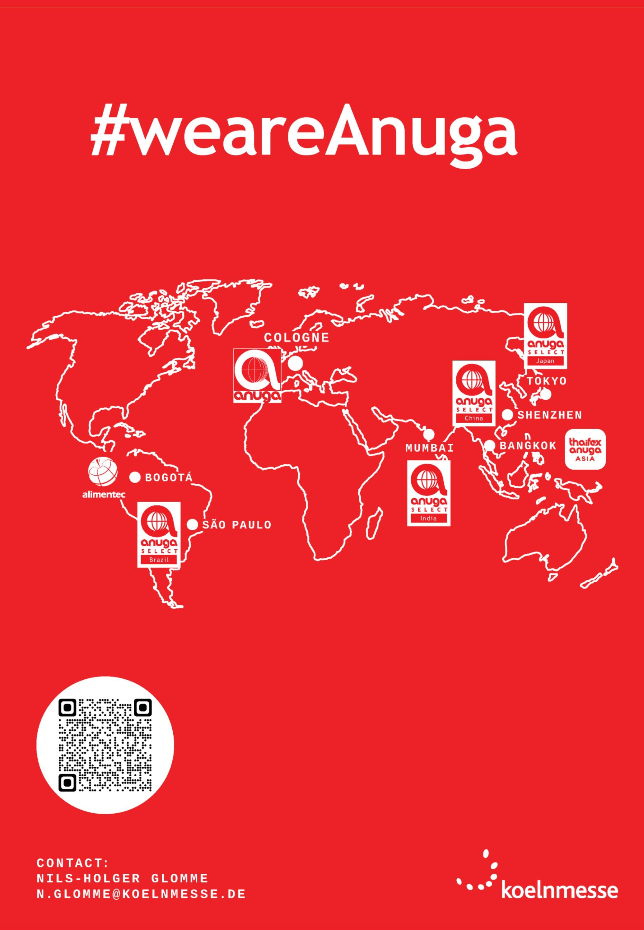 Anuga Worldwide Brochure by Koelnmesse GmbH - Issuu