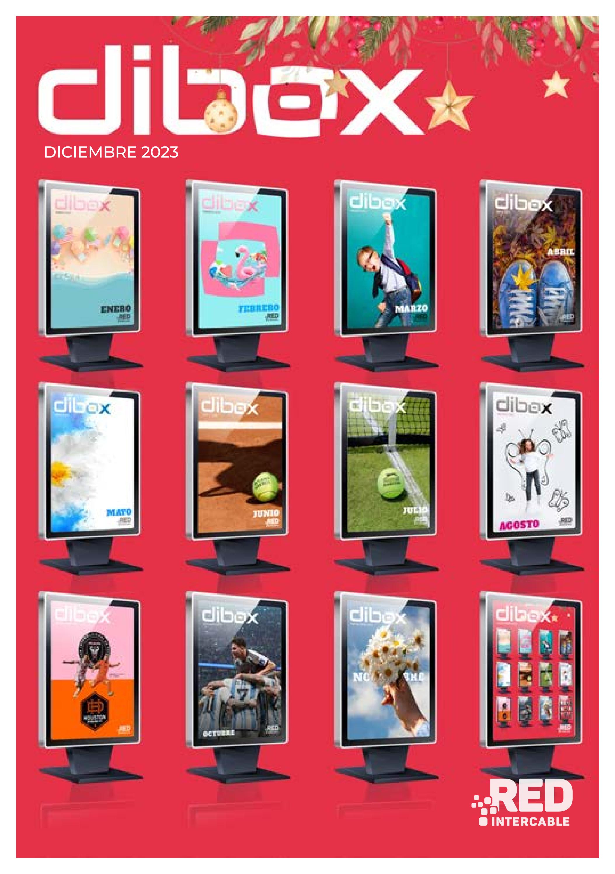 REVISTA RED INTERCABLE DICIEMBRE 2023 by Red Intercable - Issuu