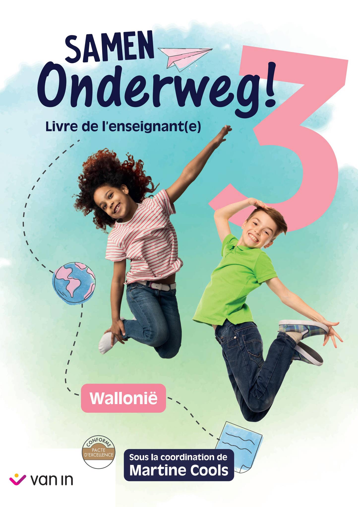 Samen Onderweg - 3 Wall - Guide - extrait by Van In Fondamental - Issuu