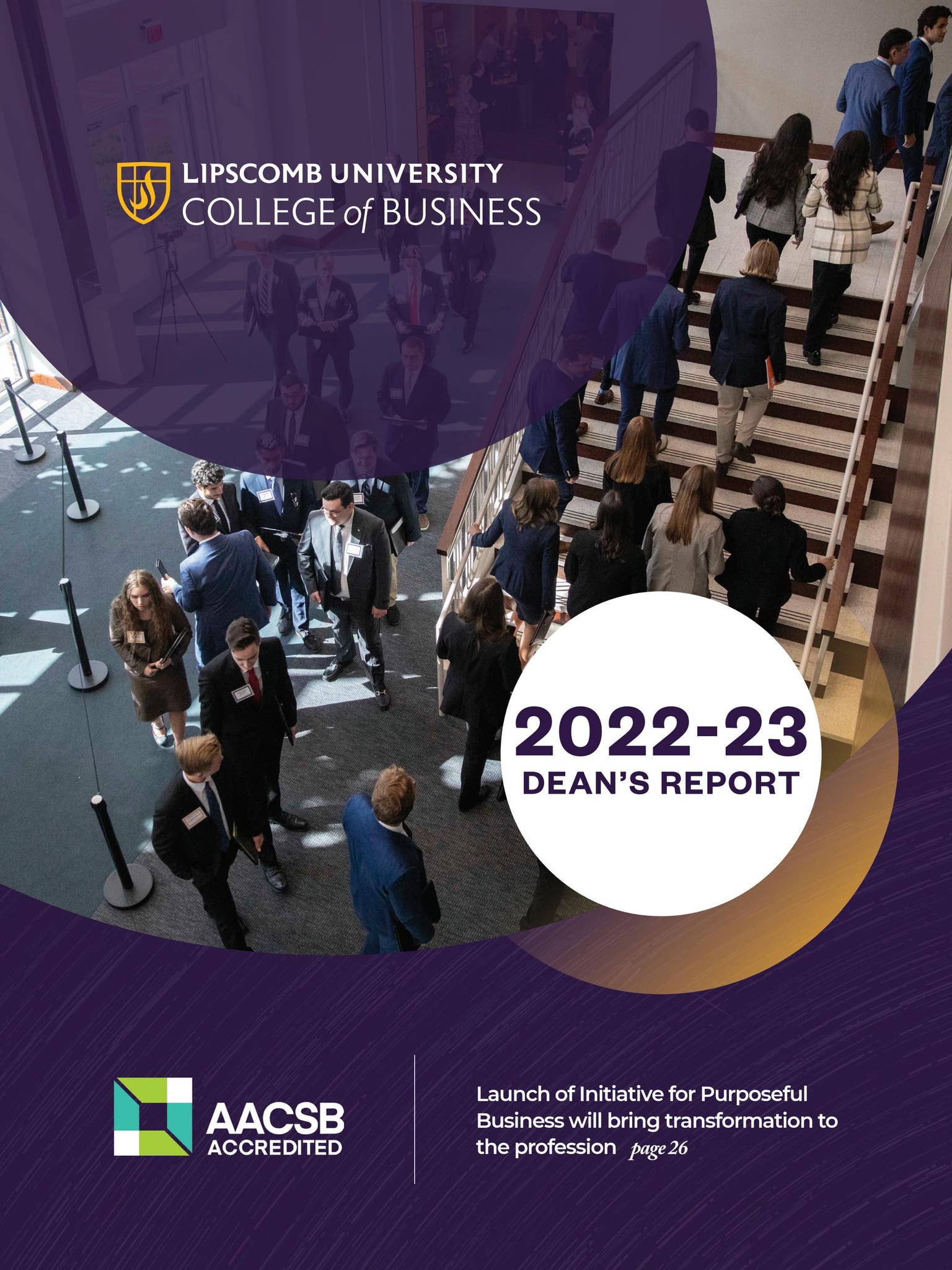 Lipscomb University College of Business by Lipscomb University - Issuu