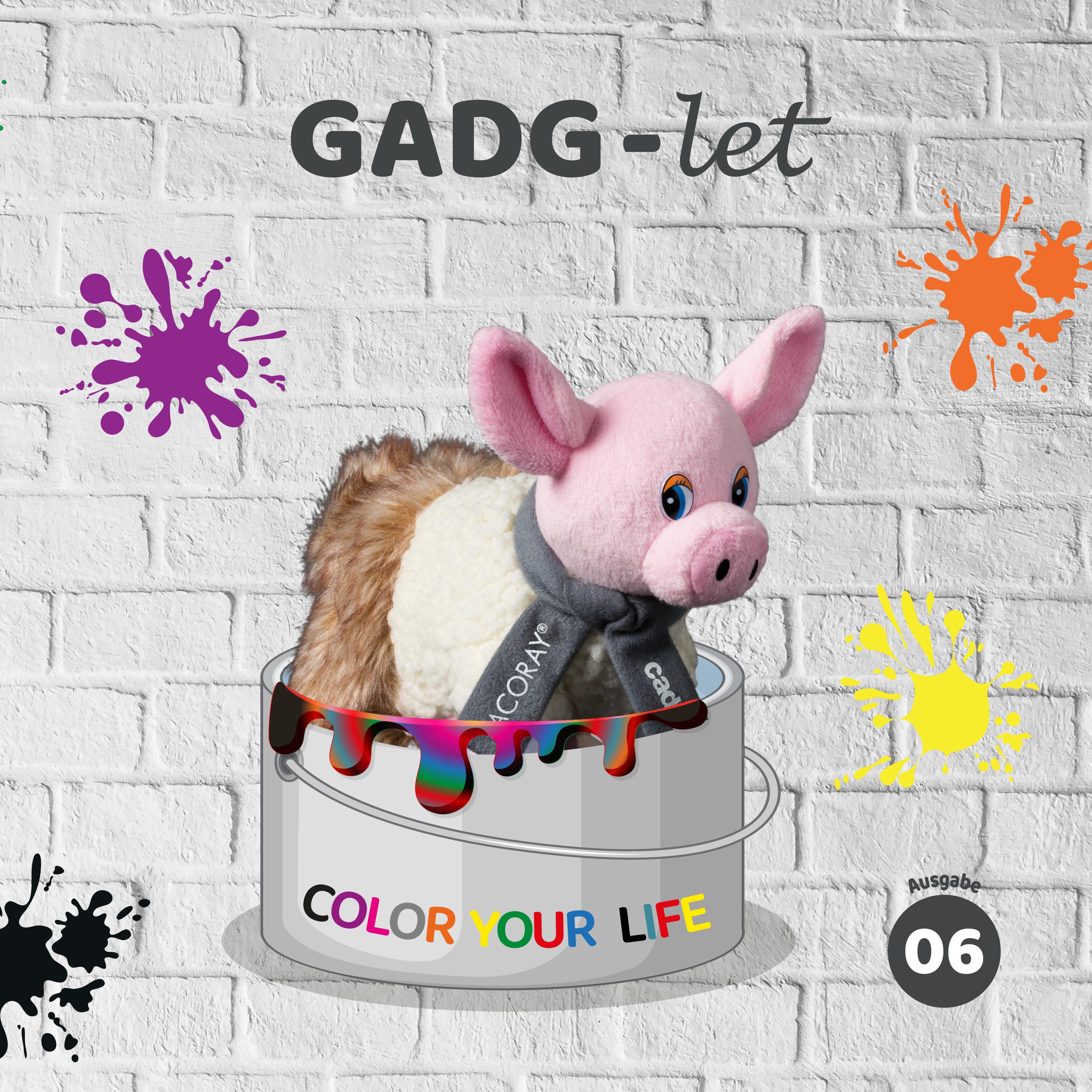GADG-let Nr. 06 by cadolino - Issuu