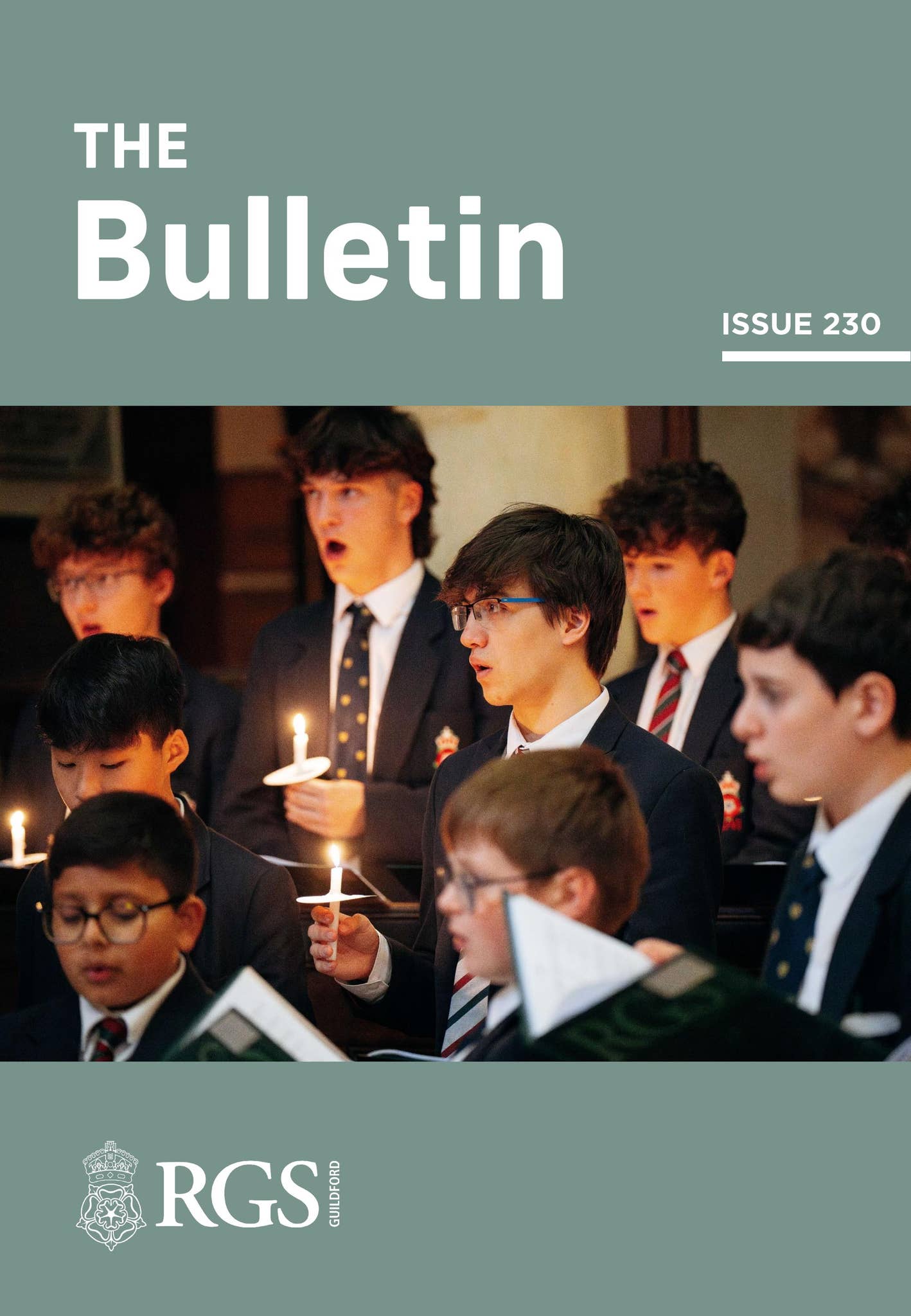 The Bulletin 230 by RGS Guildford - Issuu