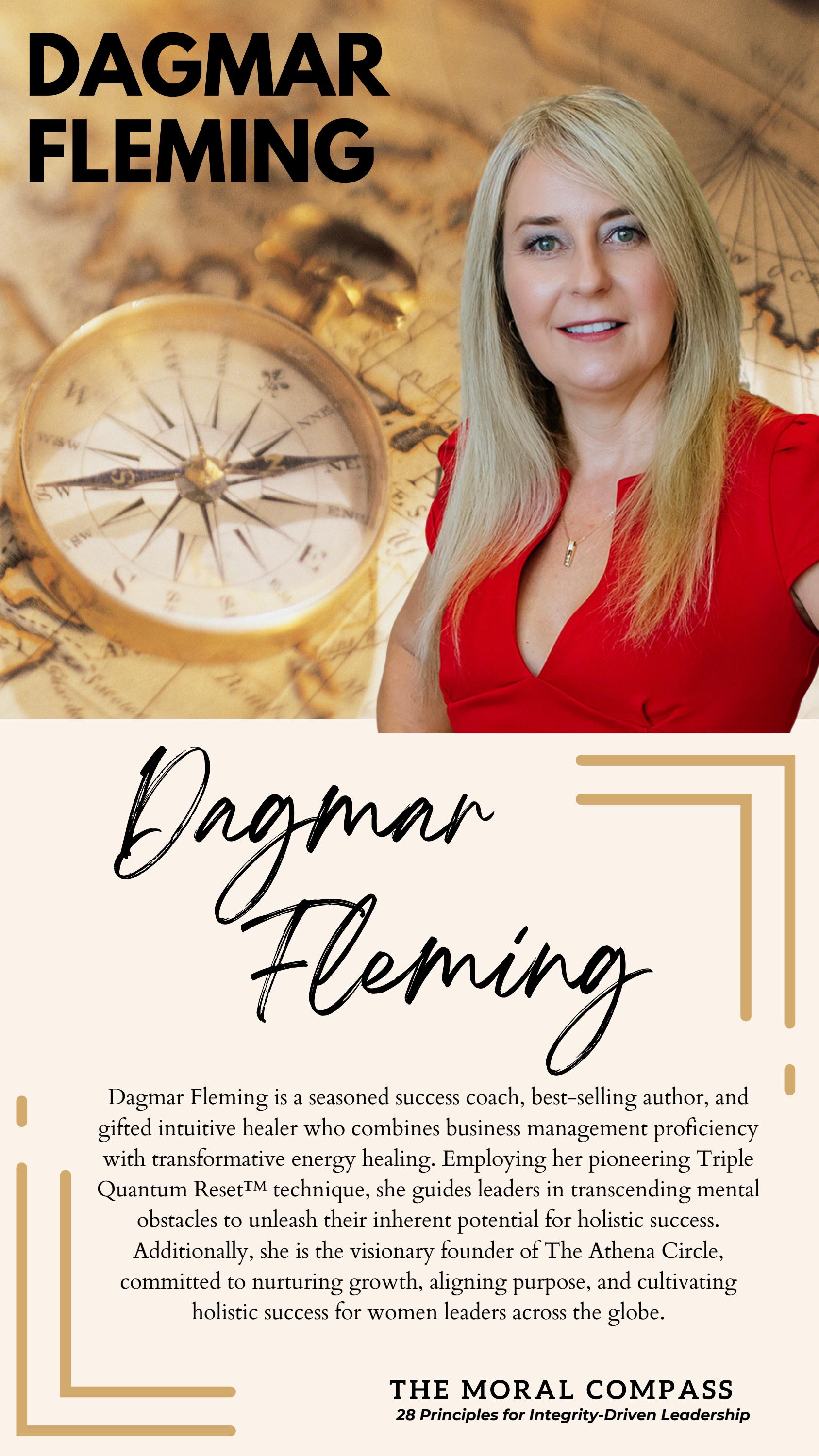 Moral Compass - Dagmar Fleming by The Los Angeles Tribune - Issuu