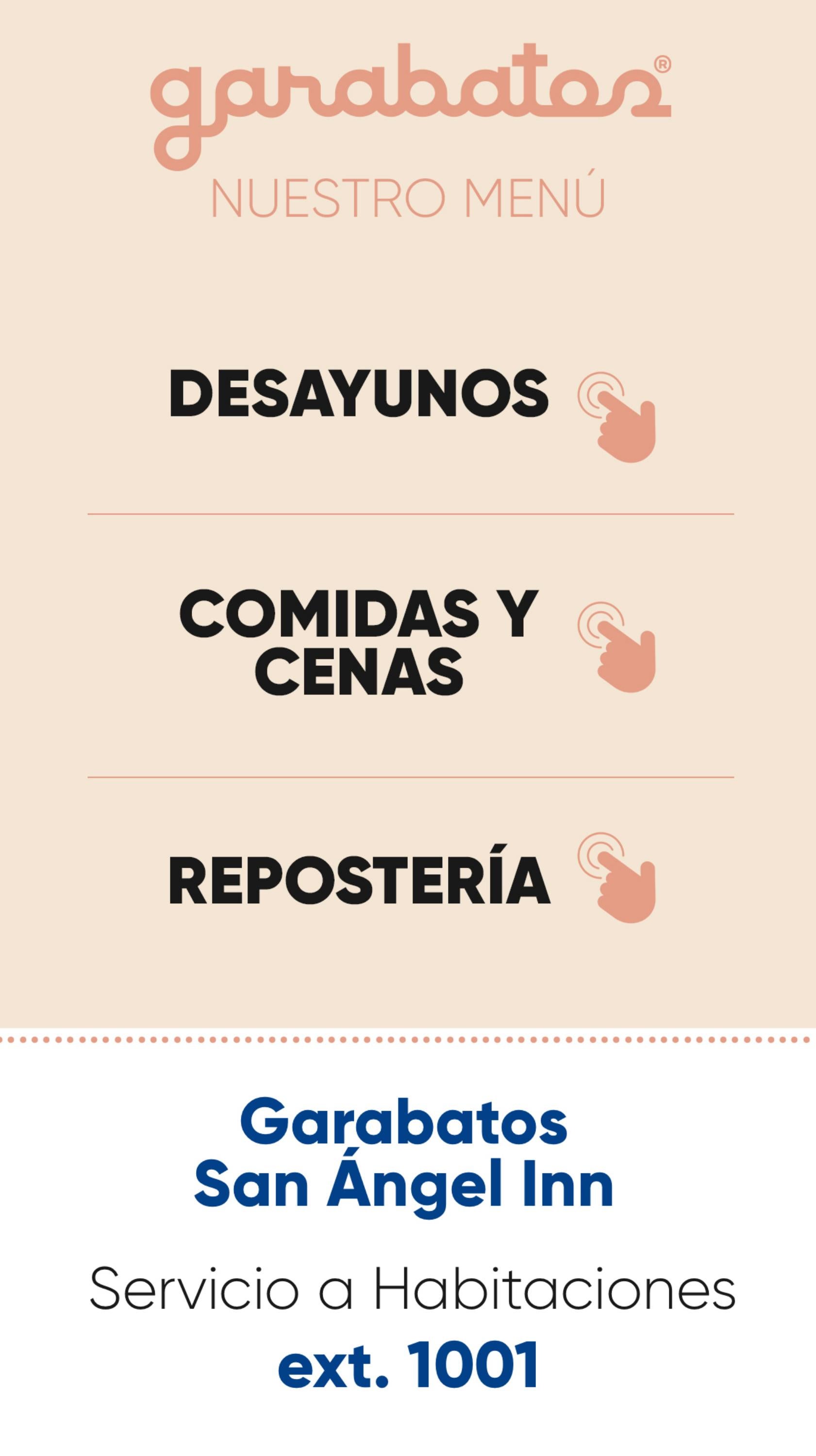 Menu San Angel Inn by Menu Garabatos - Issuu