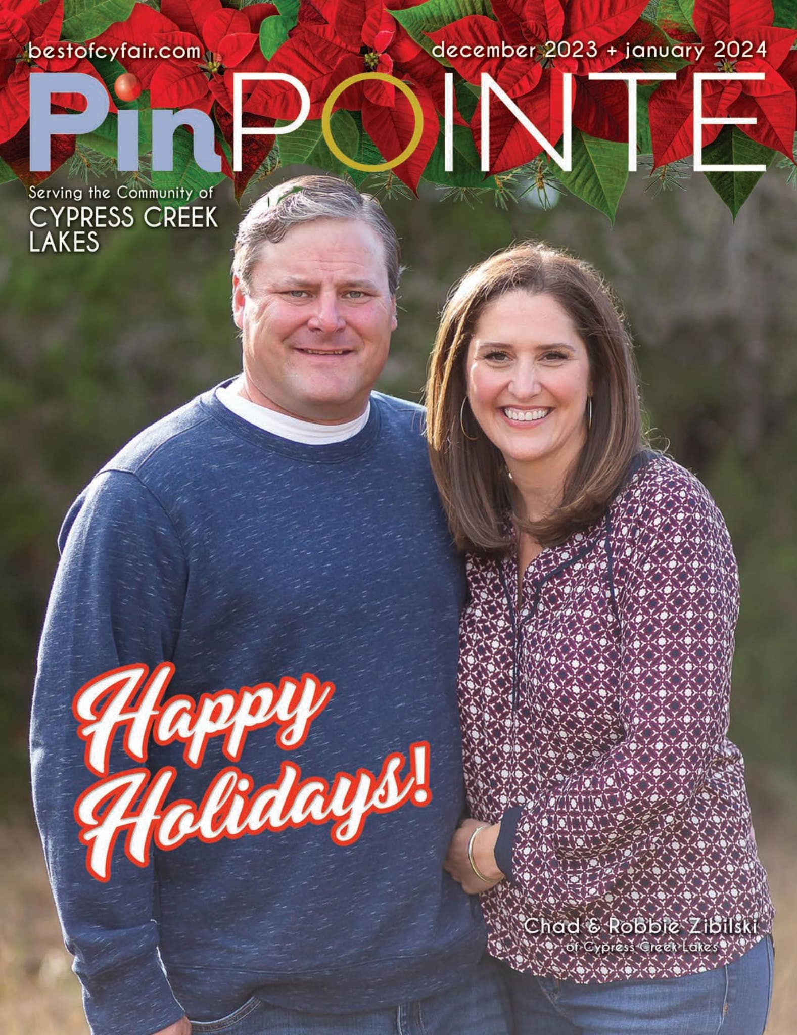 PinPointe Cypress Creek Lakes by Intown Magazine - Issuu