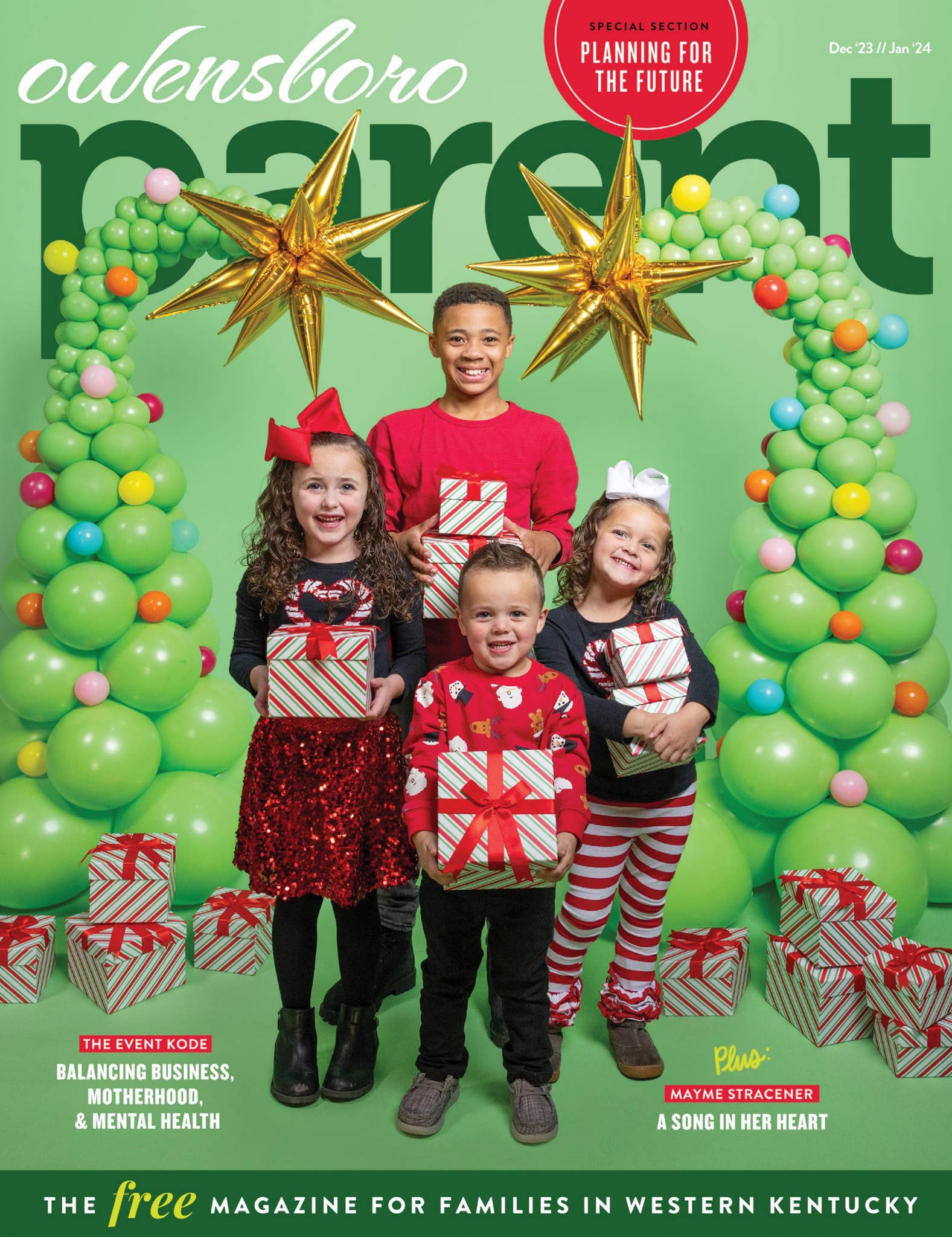 December '23/January '24 - Owensboro Parent by Black Box Media Group - Issuu