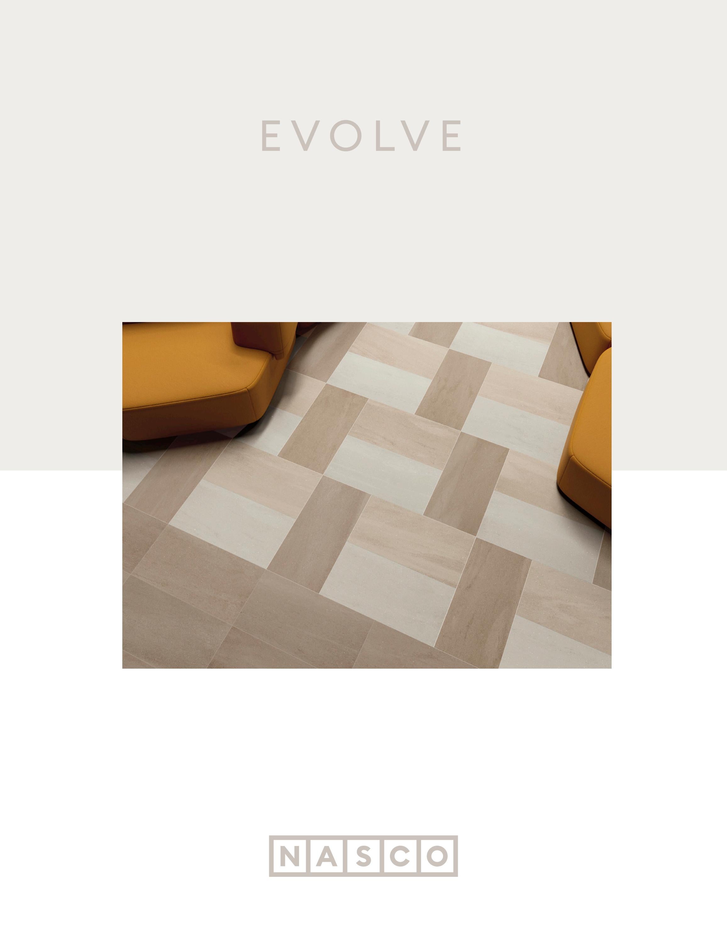 Evolve Catalogue by Nasco Stone + Tile - Issuu