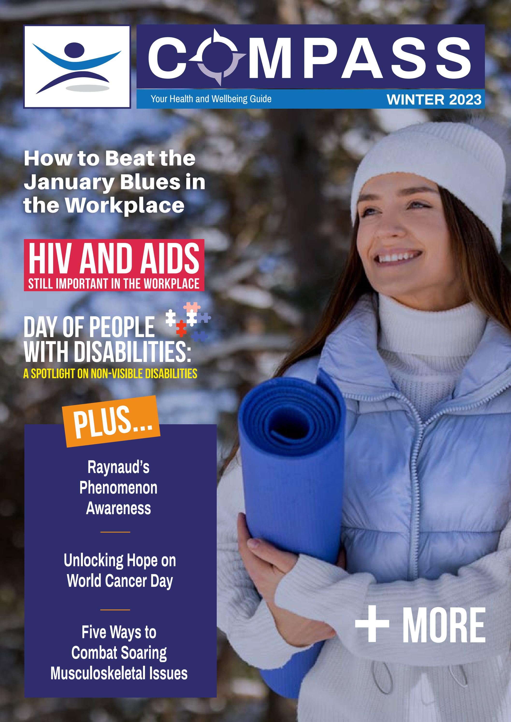 Compass Magazine | Your Health & Wellbeing Guide | Winter Edition 2023 ...