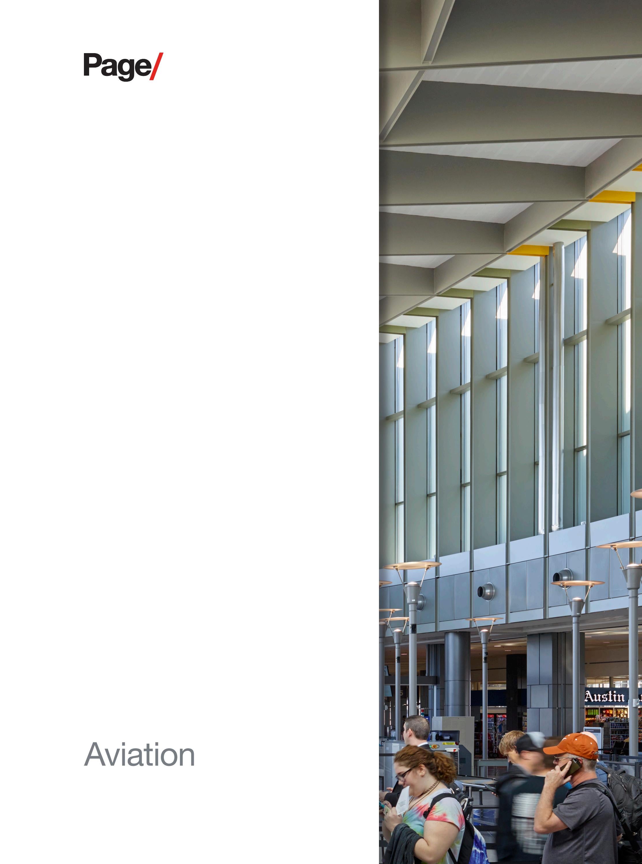 Aviation by Page Southerland Page, Inc. - Issuu