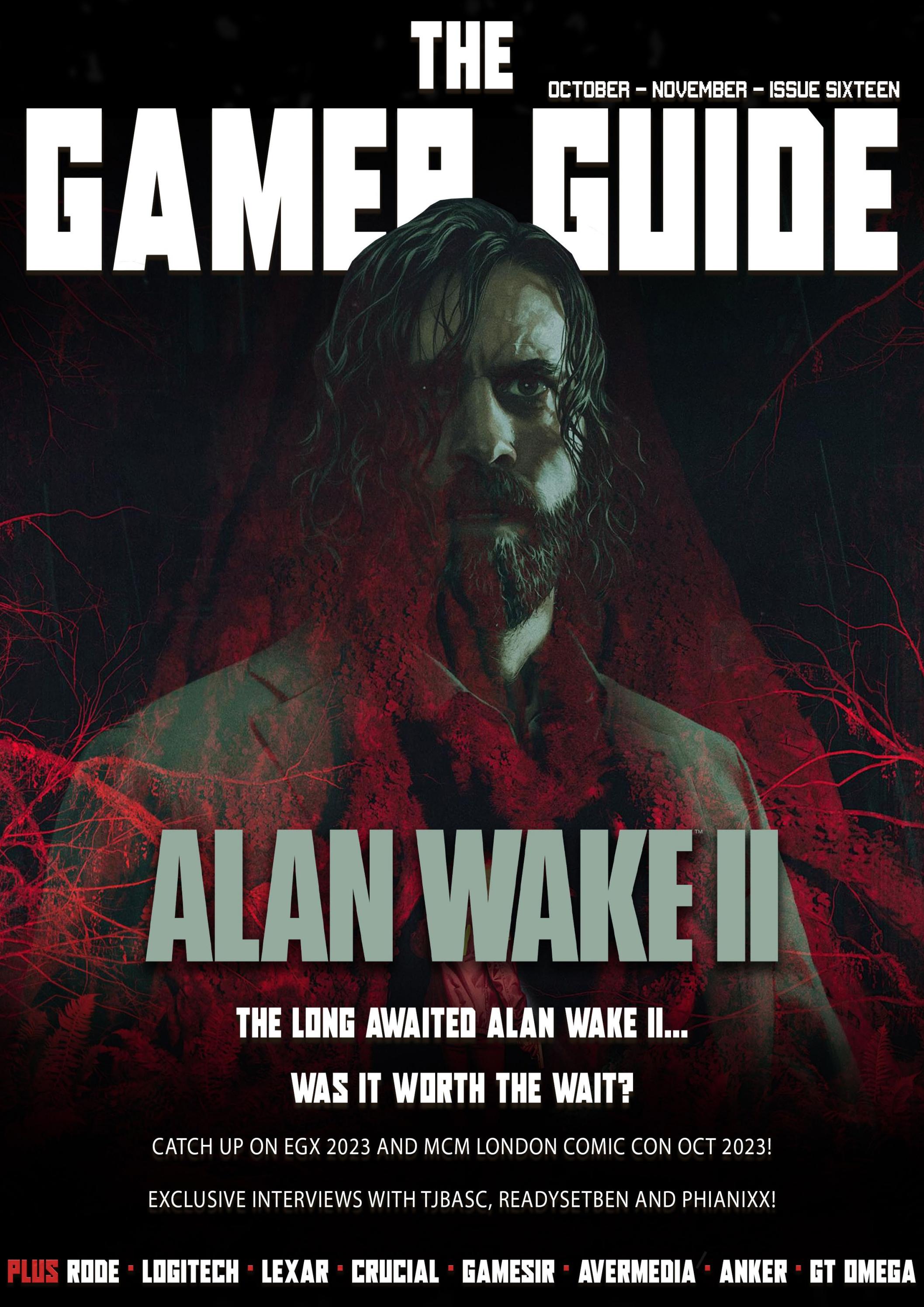 The Gamer Guide - Issue 16 by The Gamer Guide - Issuu