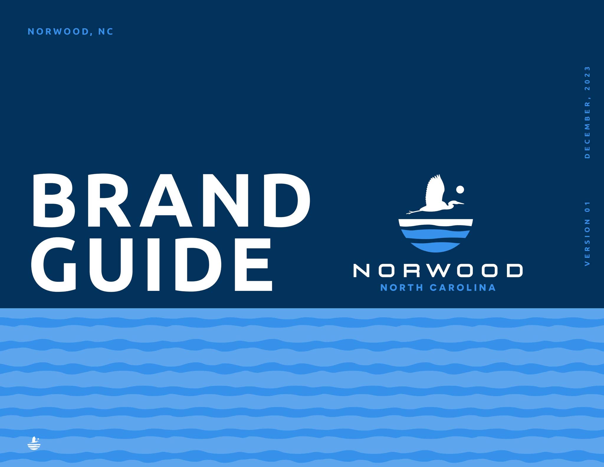 Norwood NC Brand Guide by Destination by Design - Issuu