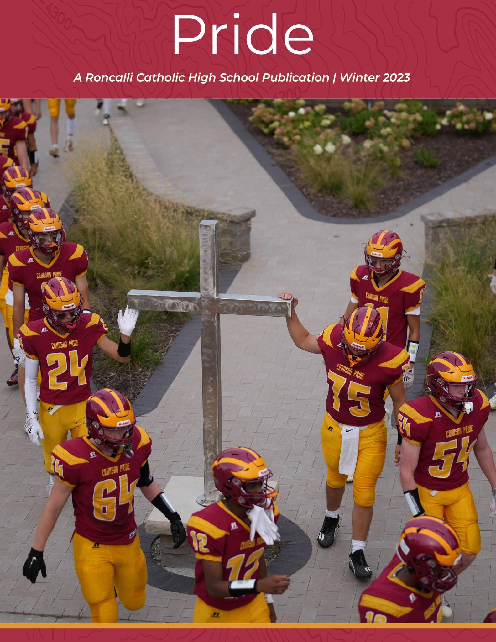 2023 Winter Pride Magazine by Jason Unger - Issuu