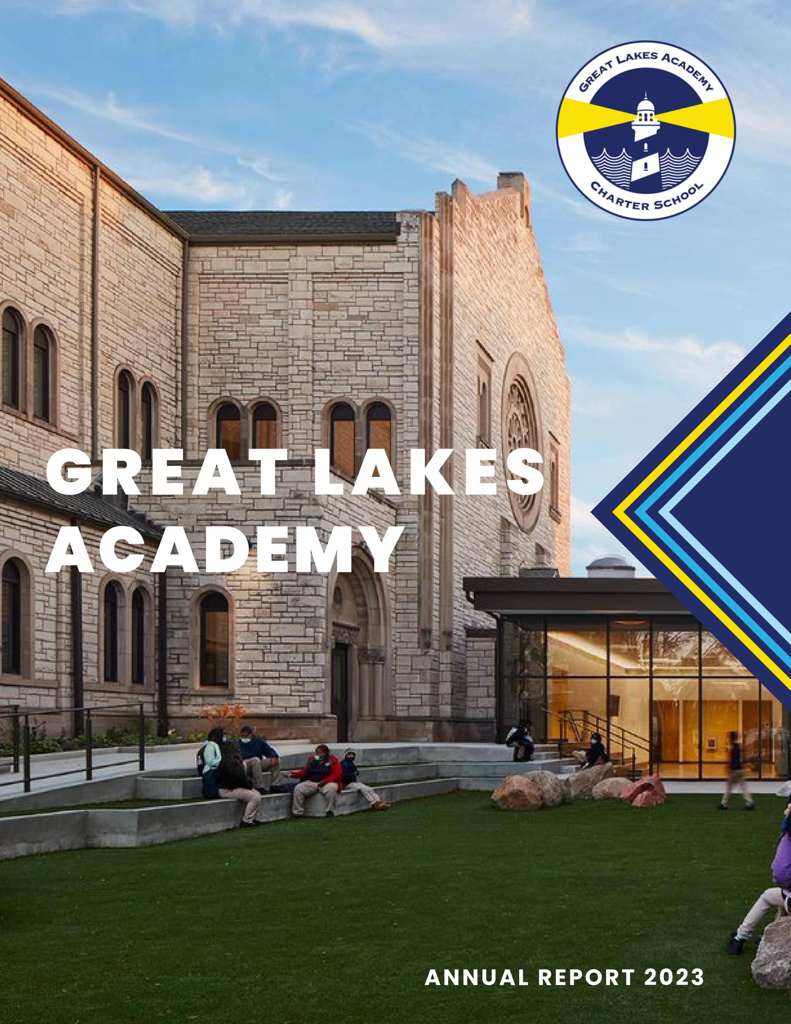 GLA 2022-23 Annual Report by glachicago - Issuu