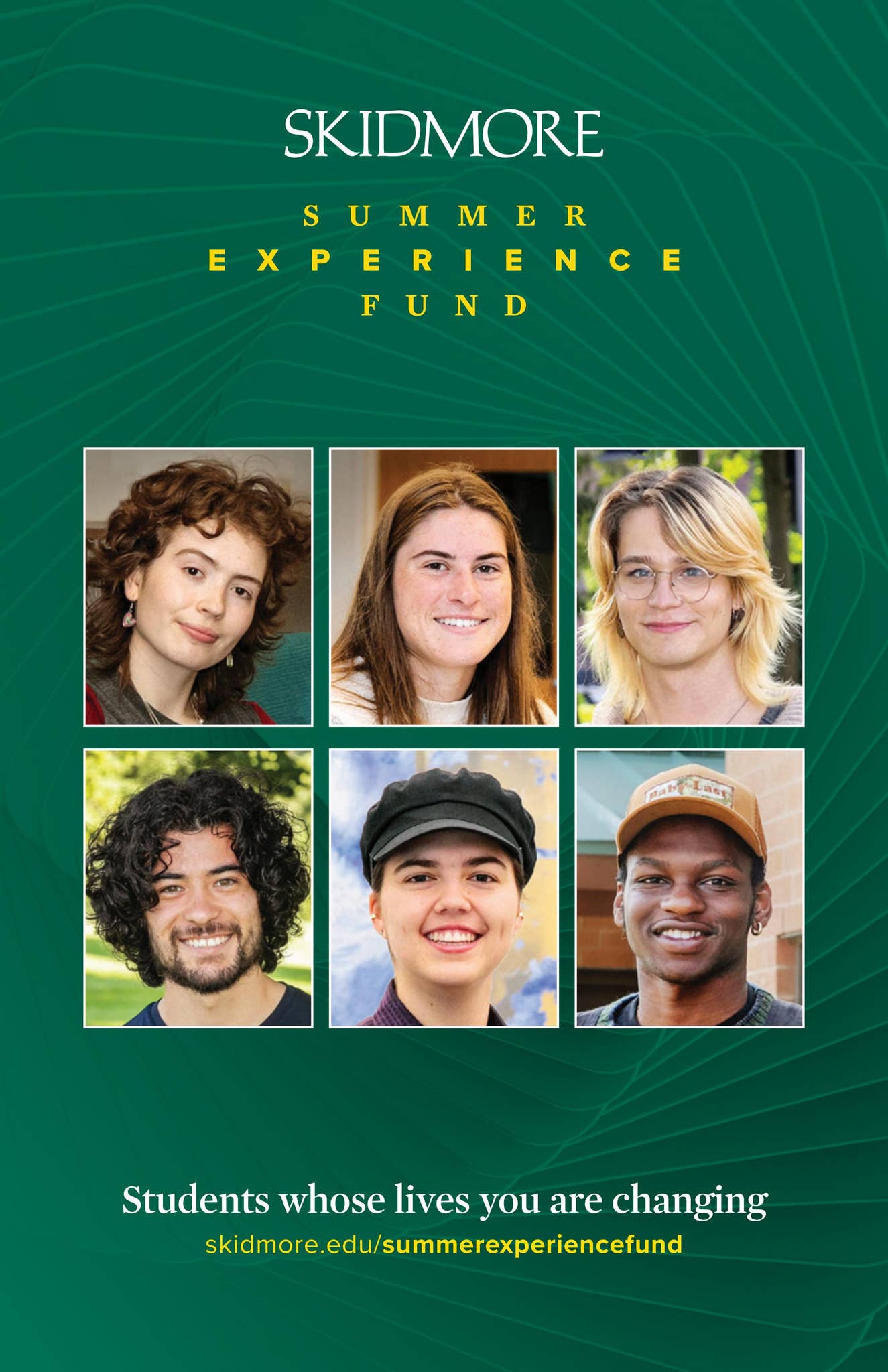 Summer Experience Fund 2023 by Skidmore College - Issuu