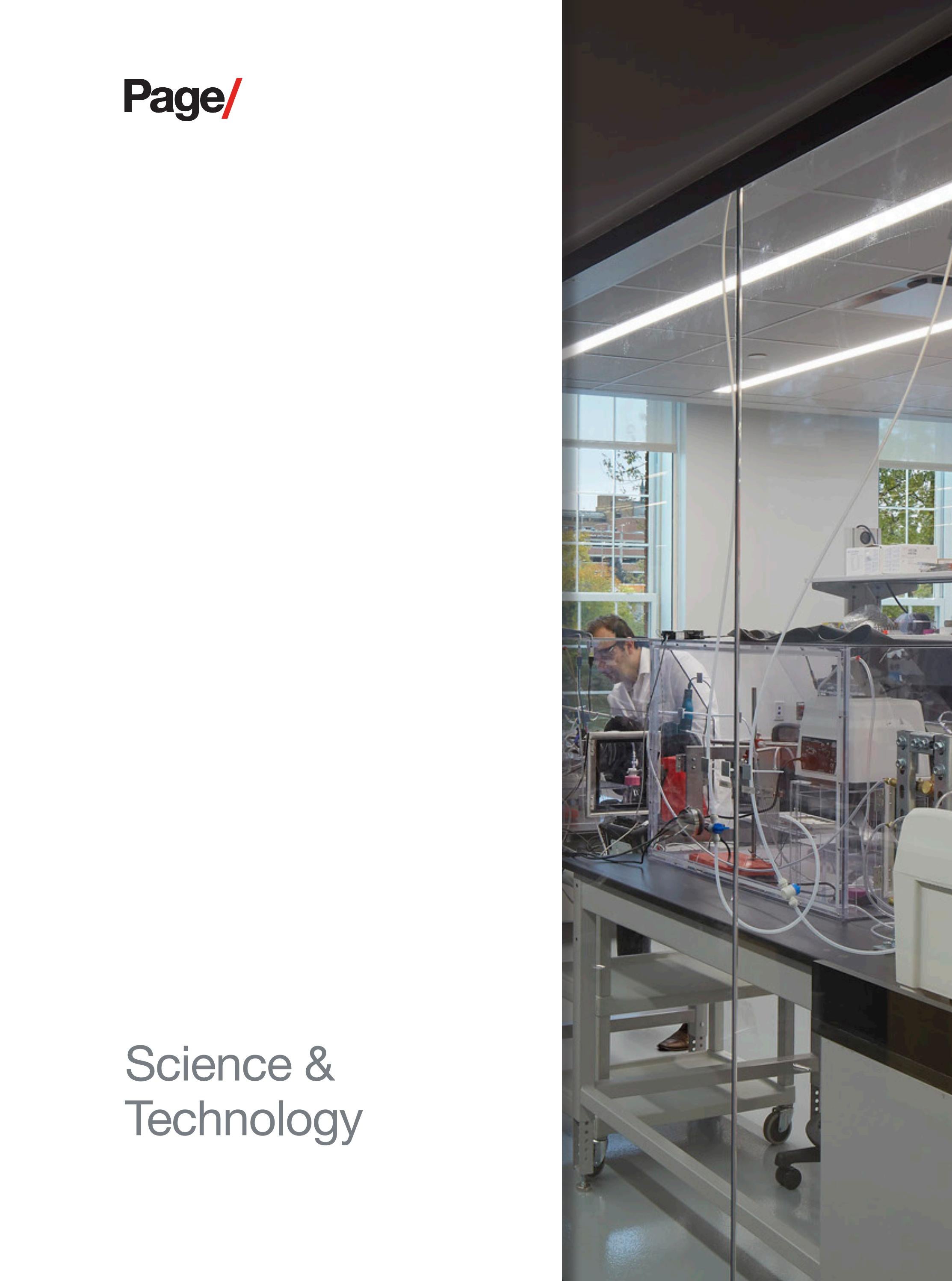 Science/Technology by Page Southerland Page, Inc. - Issuu