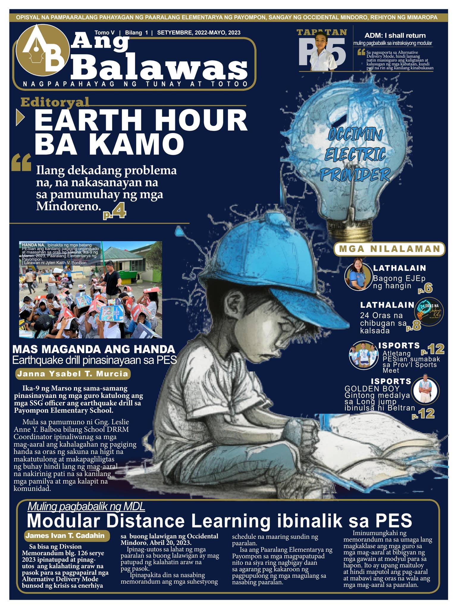 *Ang Balawas by Joash Sandino Alcaide - Issuu