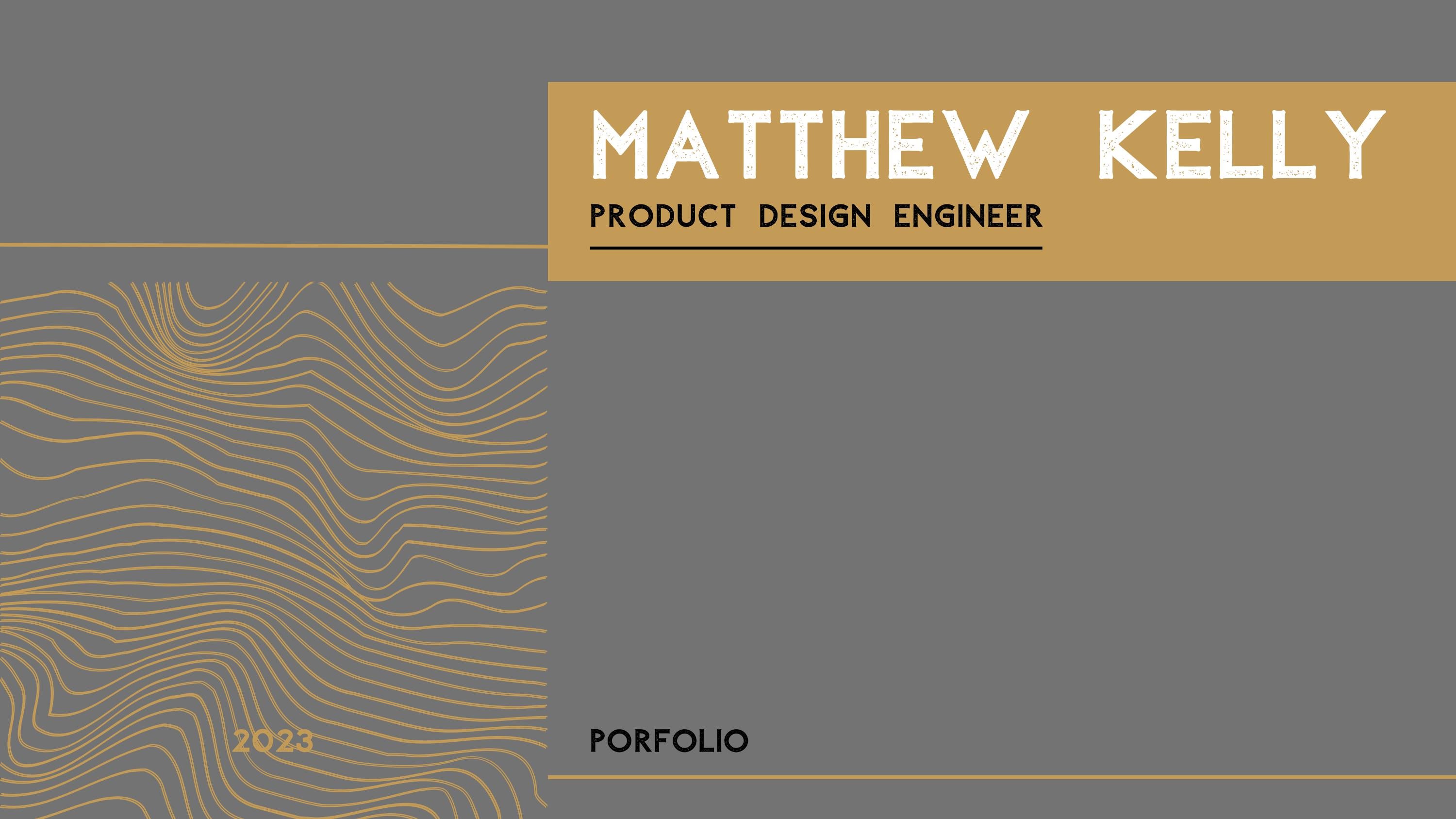 Matthew Kelly - Portfolio by matthew.e.kelly013 - Issuu