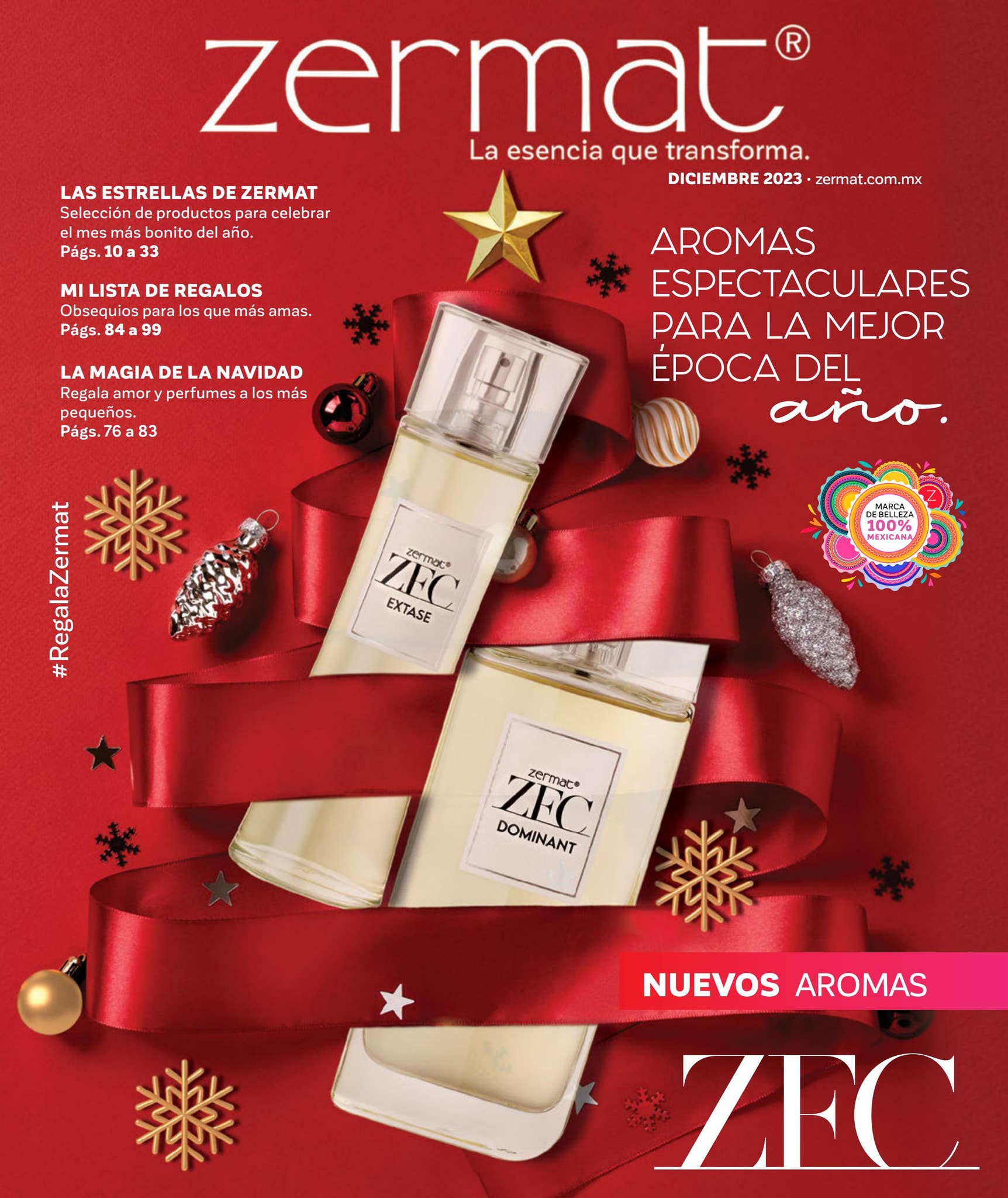 Catálogo diciembre 2023 by Zermat Internacional - Issuu