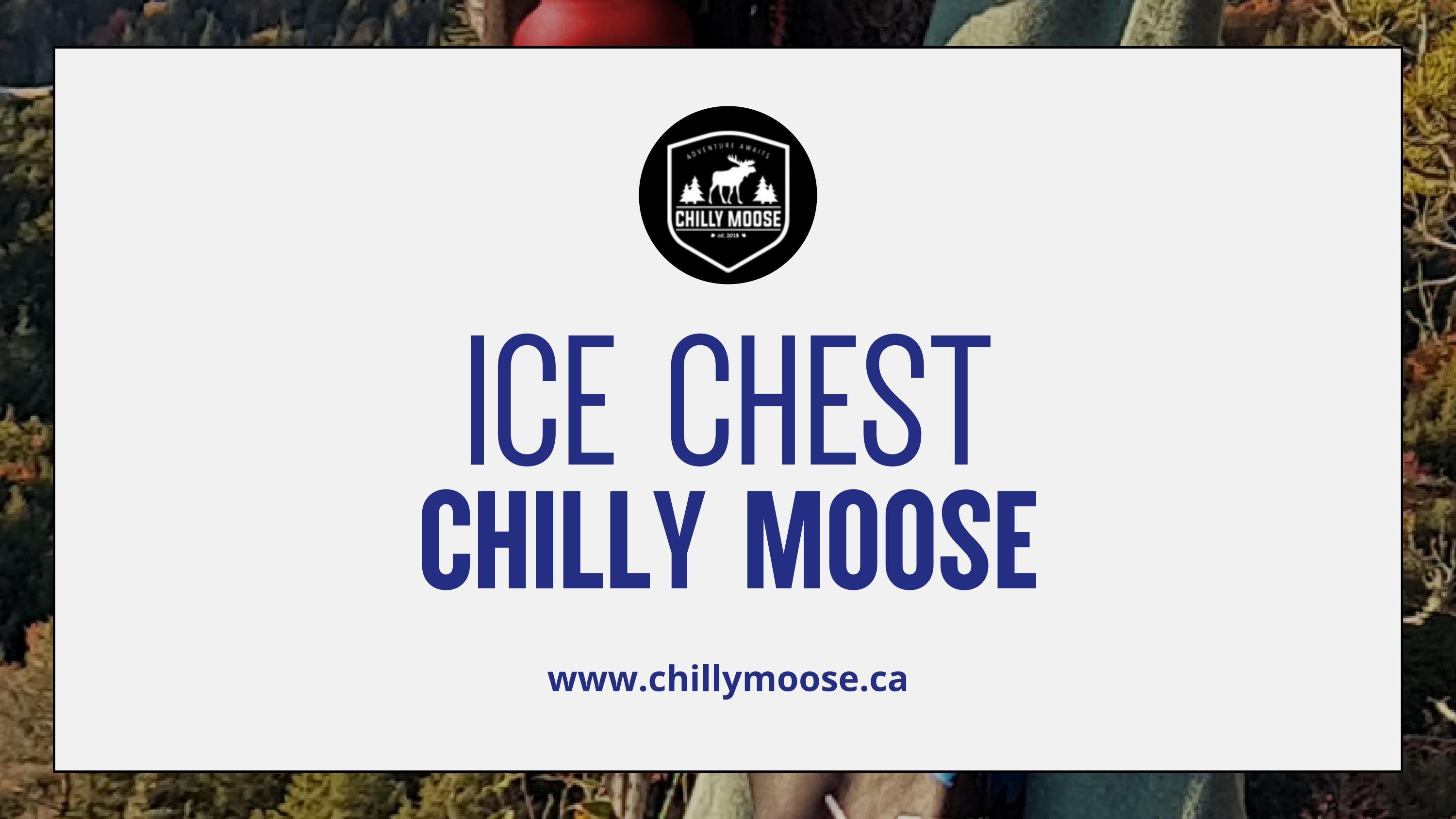 Ice Chests: Chilly Moose by Chilly Moose - Issuu