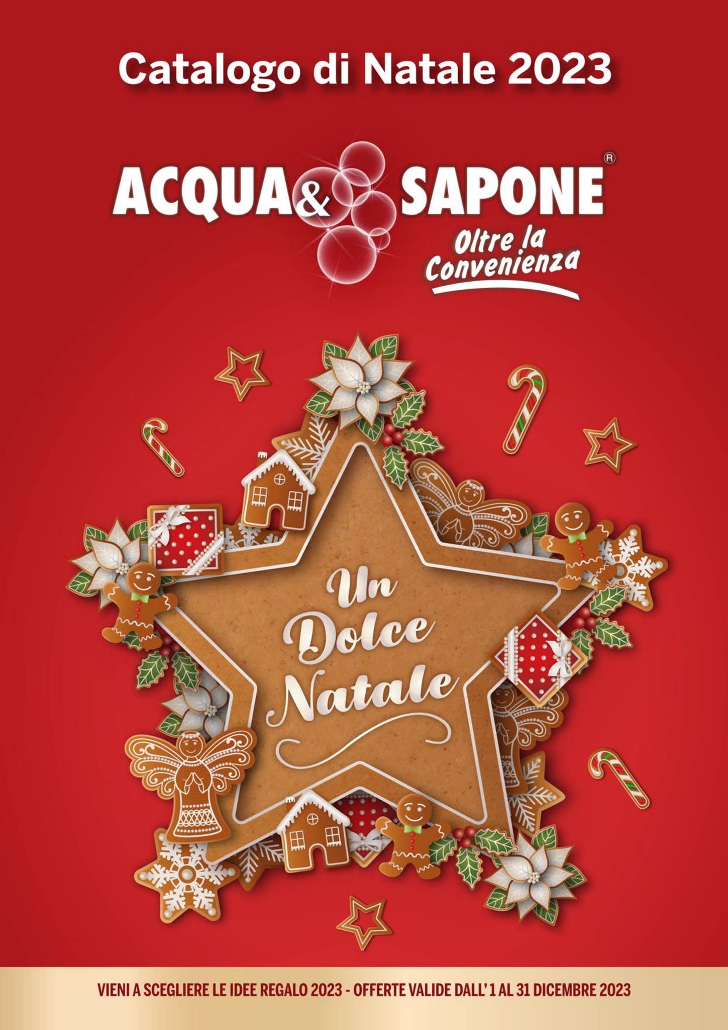 Catalogo di Natale Acqua&Sapone 2023 by Acqua&Sapone Sicilia - Issuu