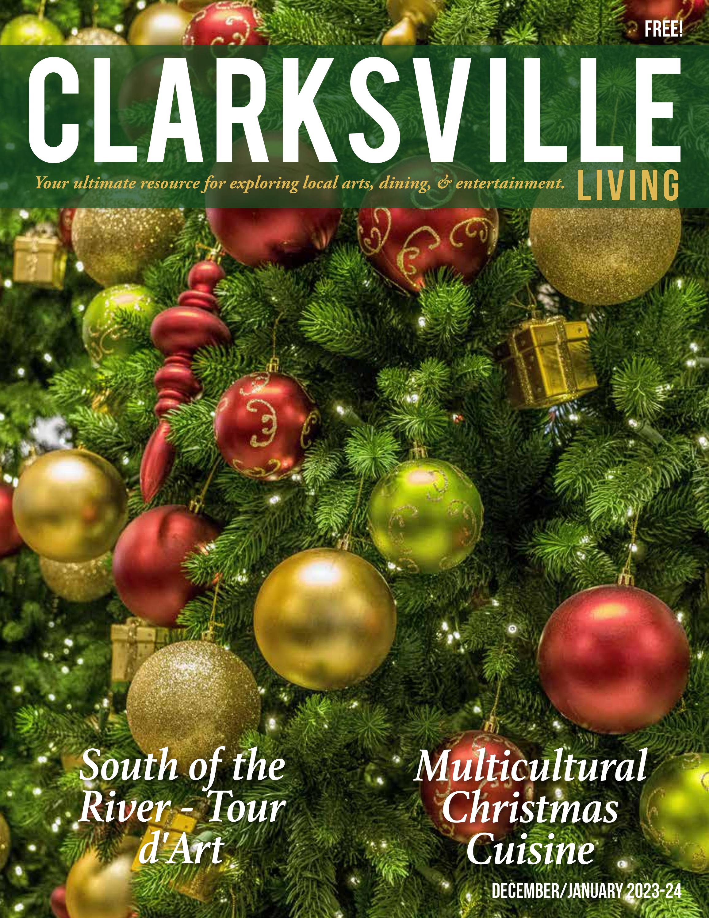 Clarksville Living Magazine December 2023 issue by Clarksville Living ...