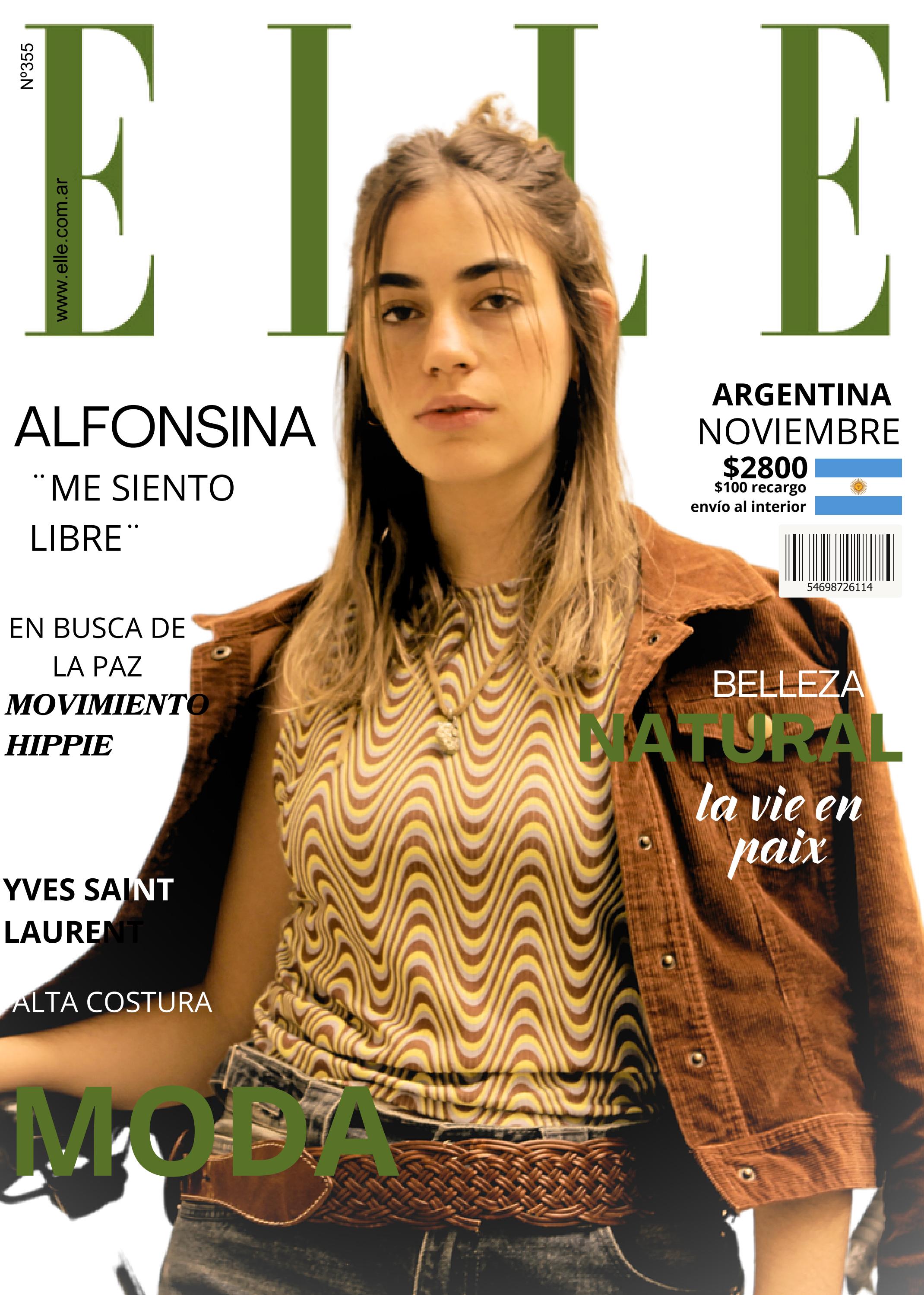 REVISTA ELLE by sofiamartin.2003 - Issuu