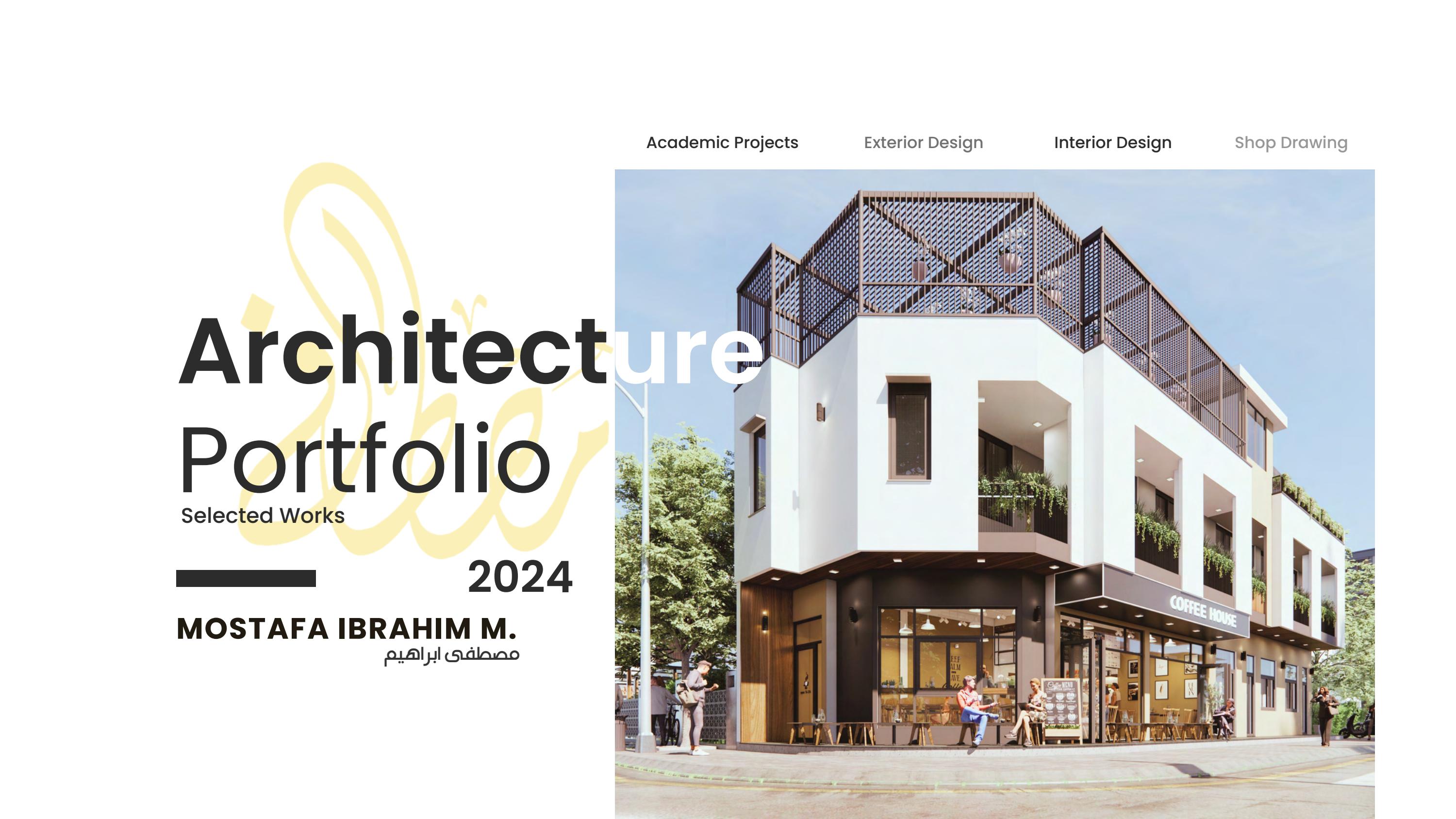 Mostafa Ibrahim Portfolio by Mostafa Ibrahim - Issuu