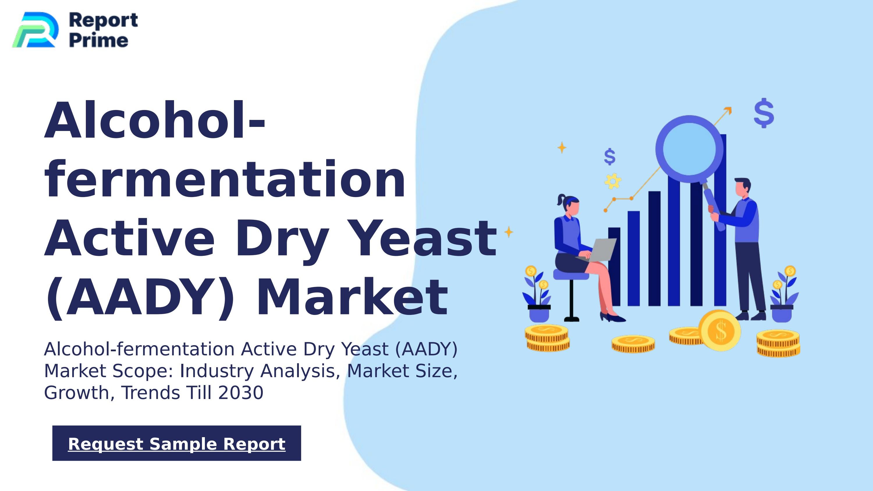 Global Alcohol-fermentation Active Dry Yeast (AADY) market cagr 14.0% ...