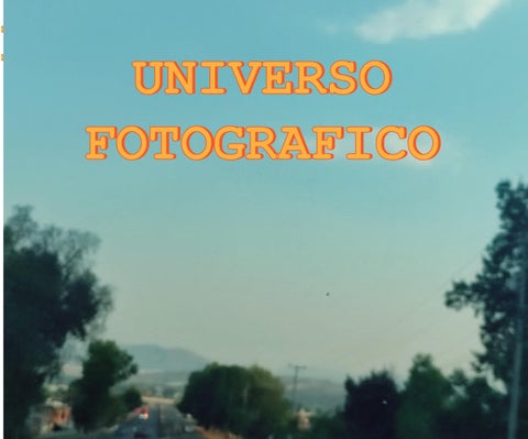 Universo fotografico by Luis Ferreyra - Issuu