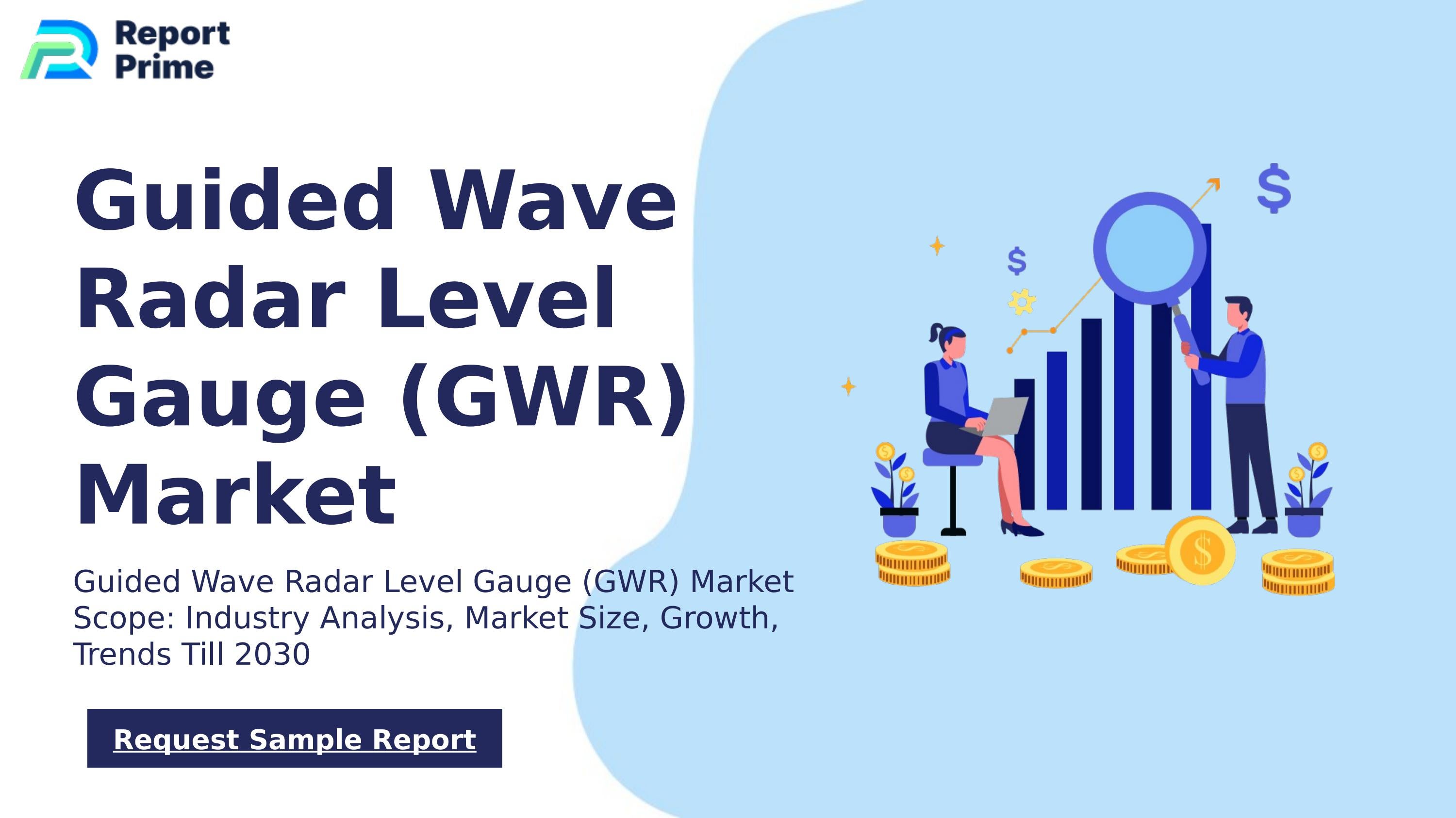 Global Guided Wave Radar Level Gauge (GWR) market cagr 7.7% by ...