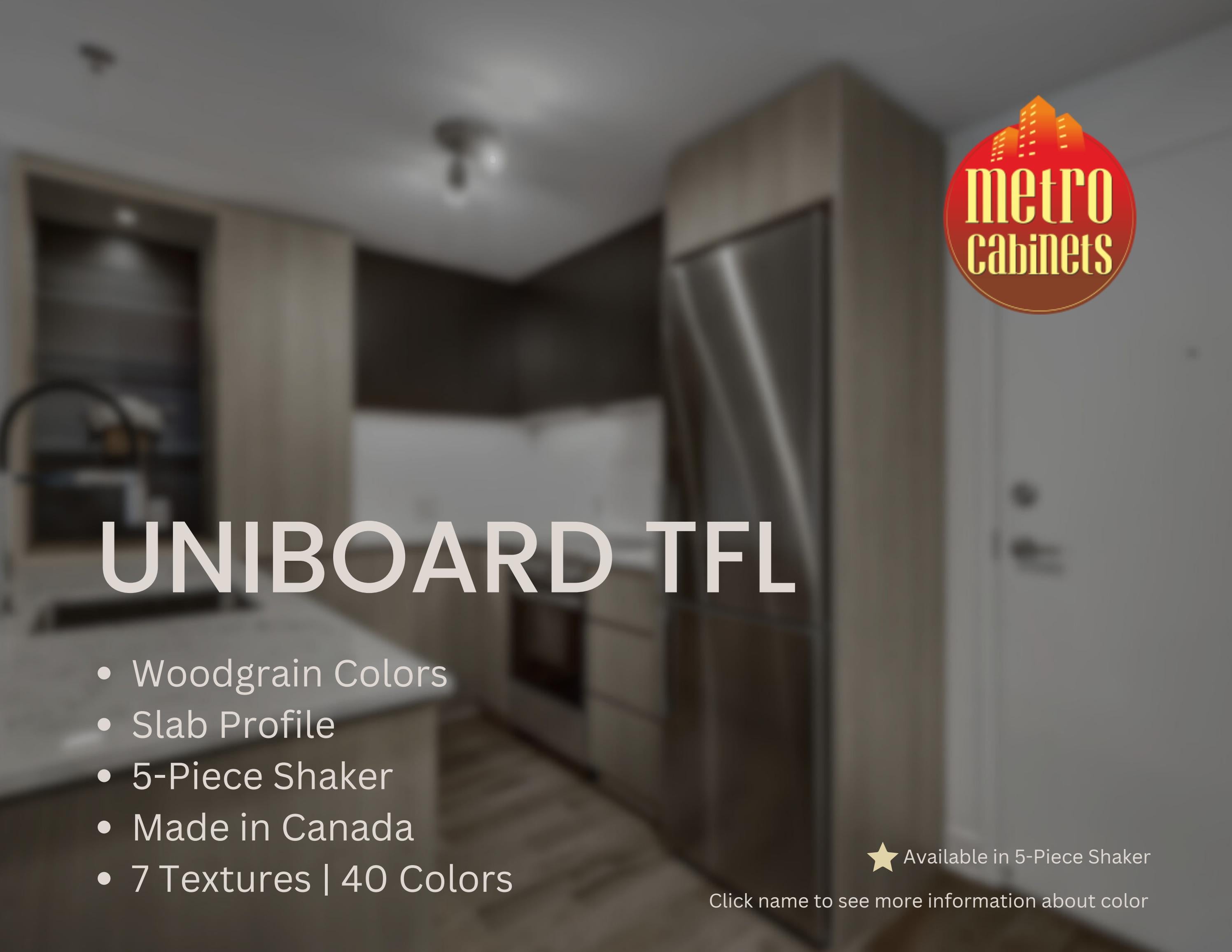 Uniboard - Online Flip Book | Metro Cabinets Inc by Metro Cabinets x TILETOPIA - Issuu
