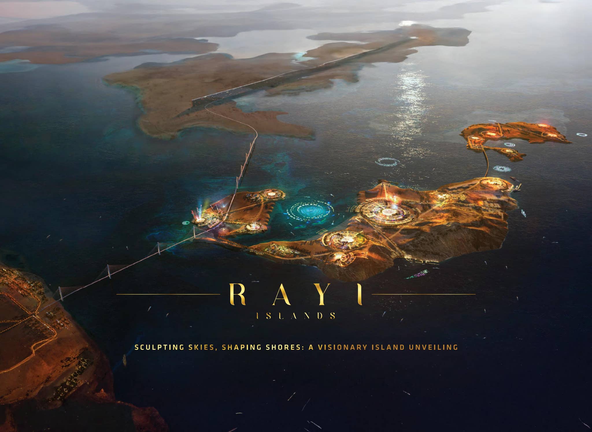 RAYI Islands by OneAndOnly Ram - Issuu