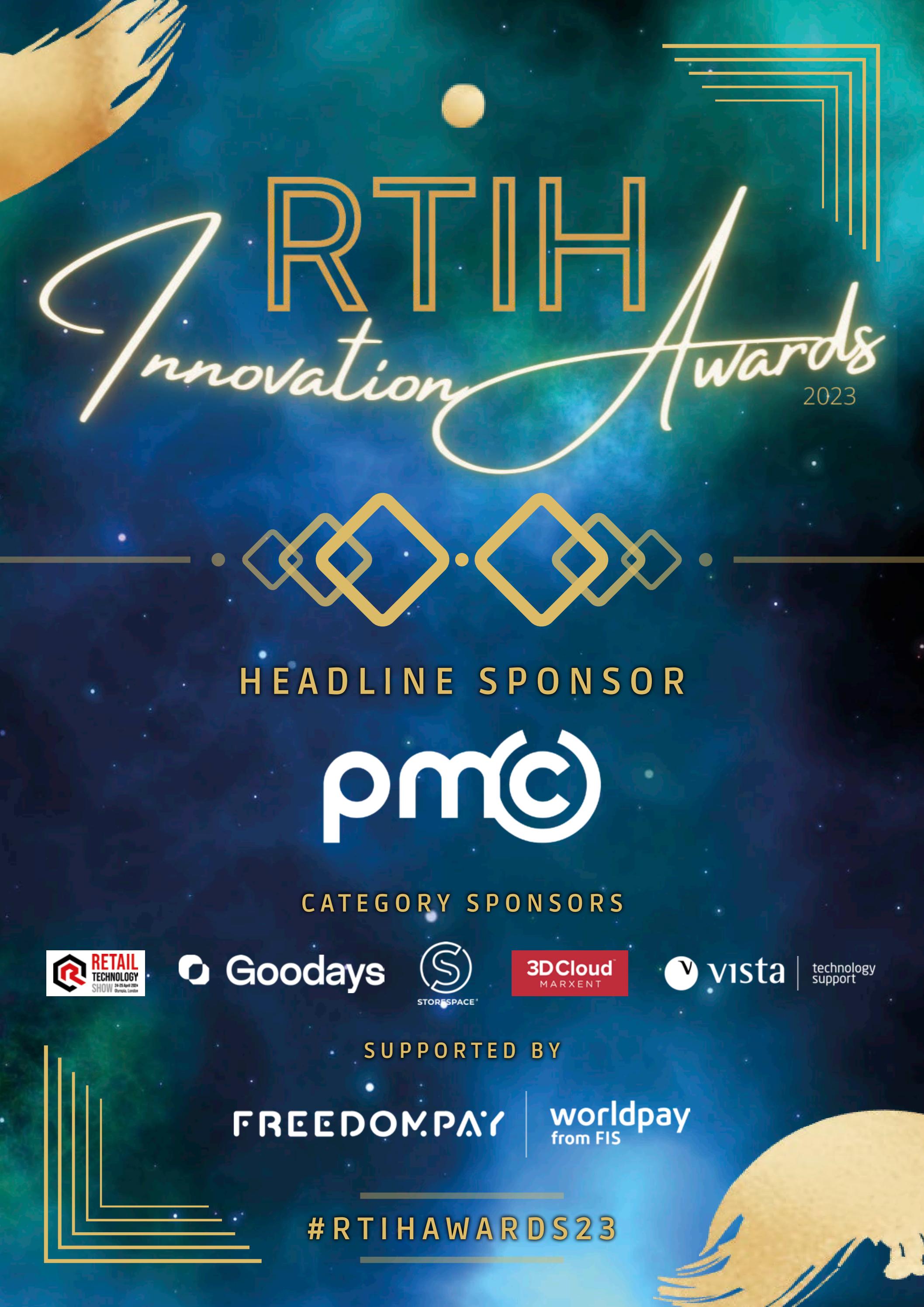 2023 RTIH Innovation Awards Brochure by rtih - Issuu